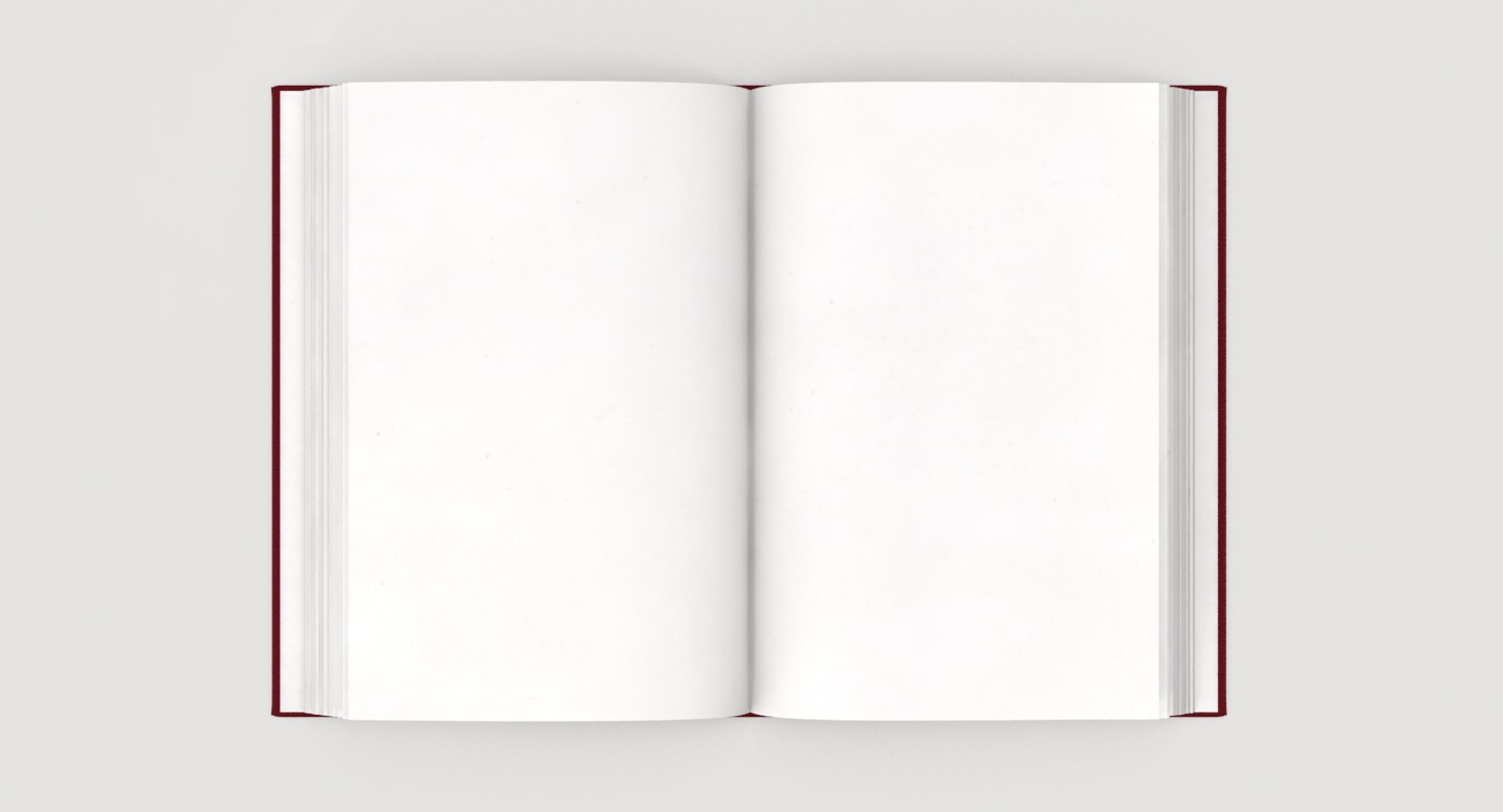 Book-poses-02---open-middle 3d Max