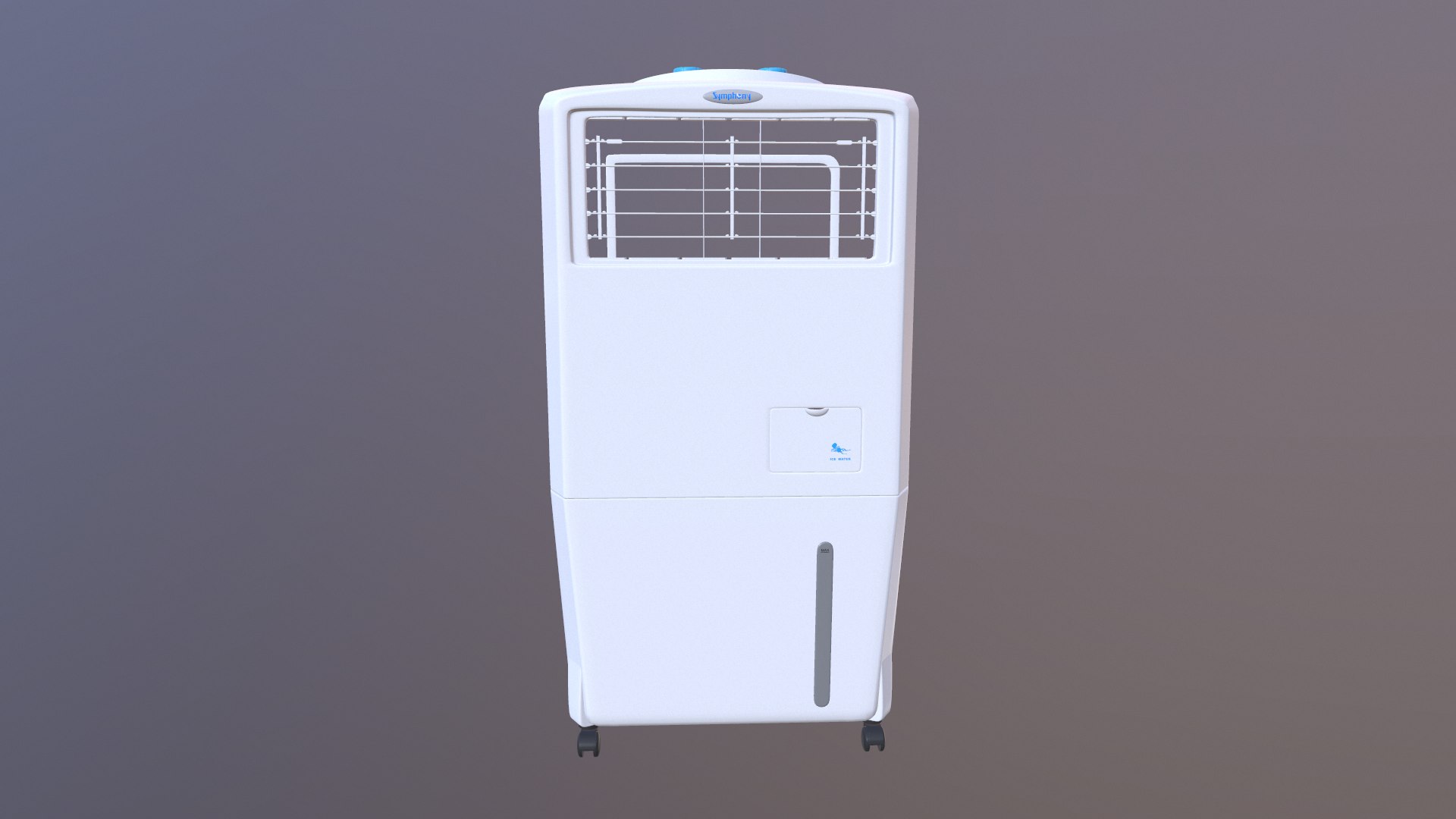 Symphony Cooler Model - TurboSquid 2113697