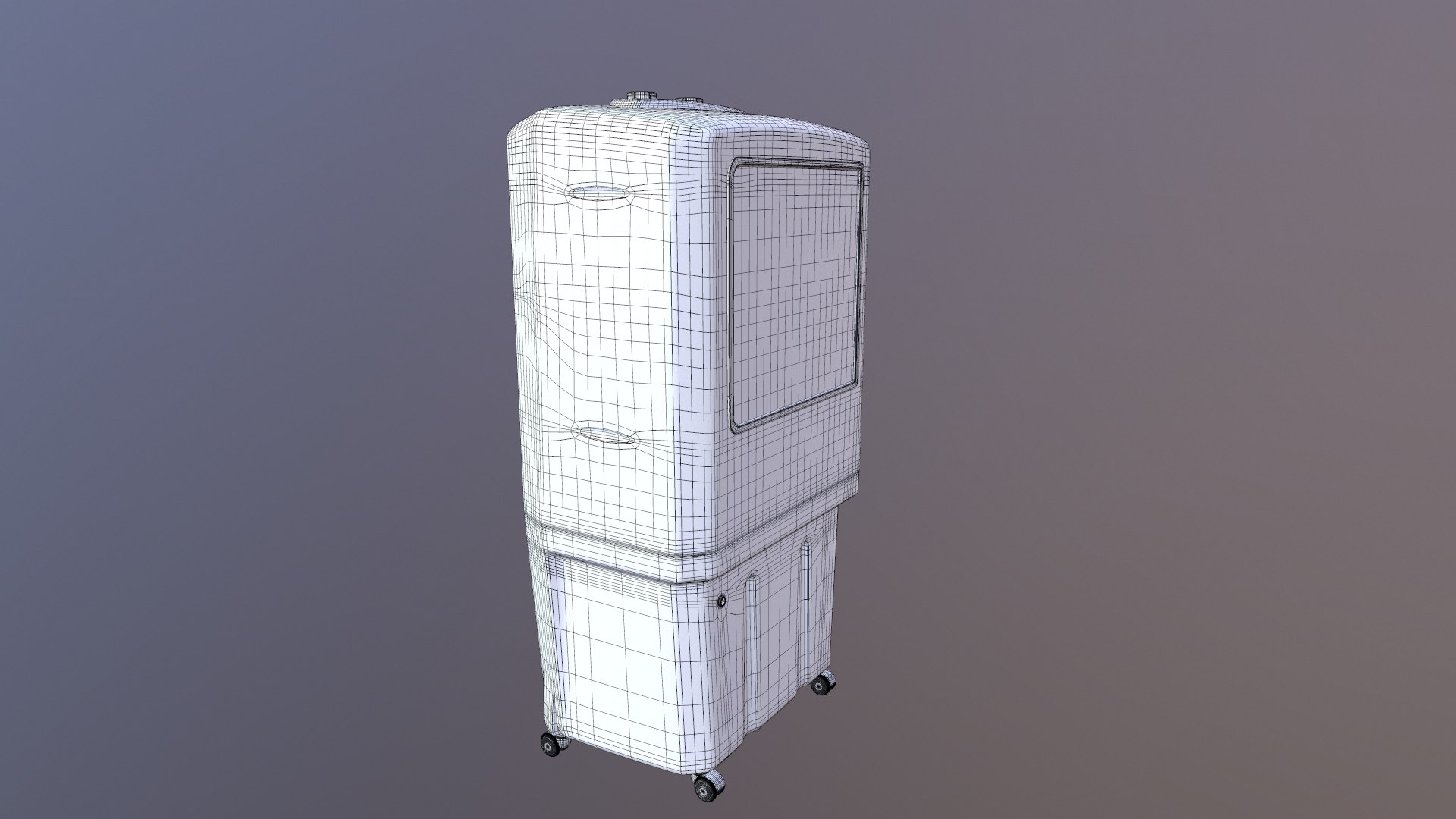 Symphony Cooler Model - TurboSquid 2113697