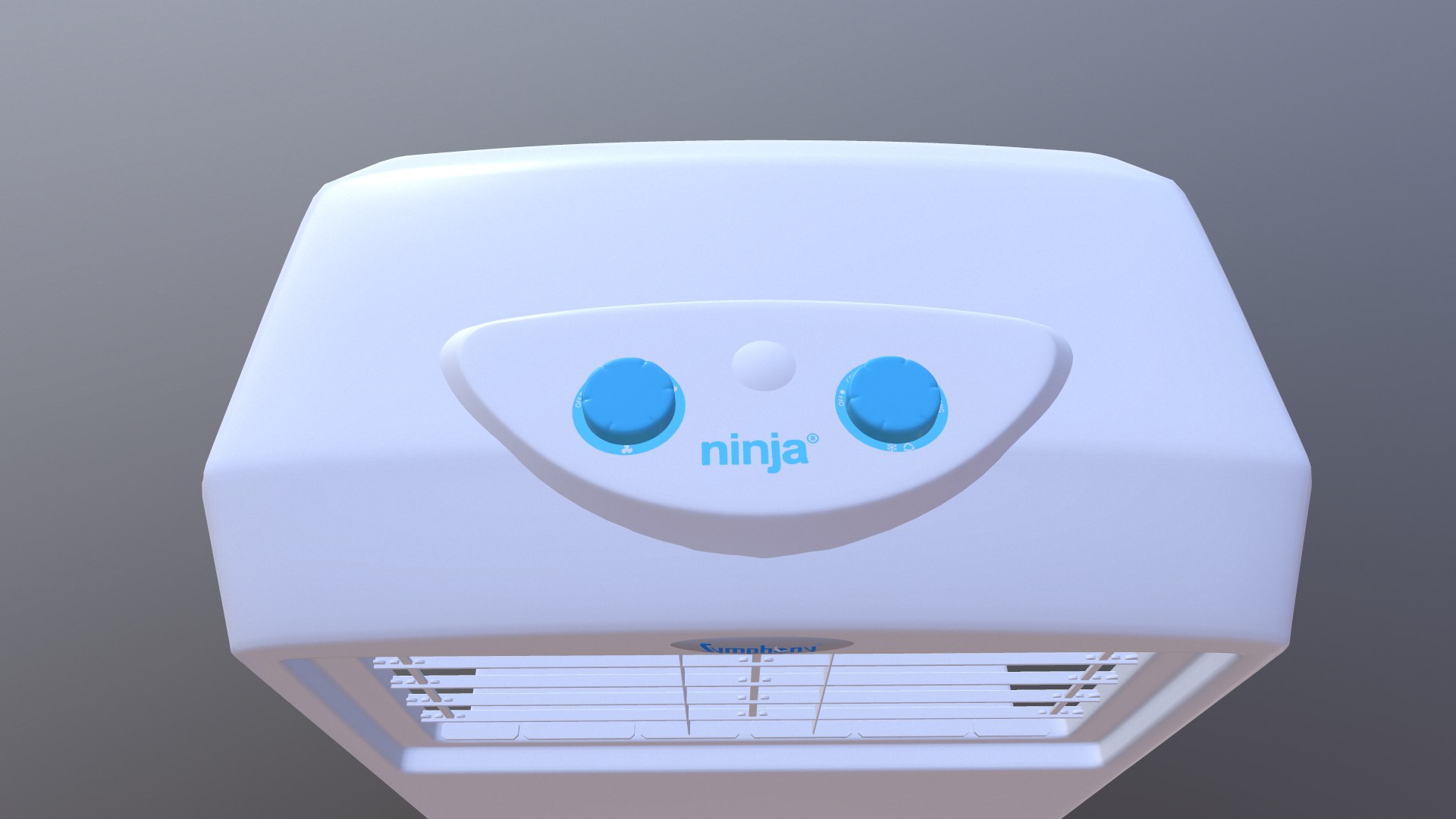 Symphony Cooler Model - TurboSquid 2113697