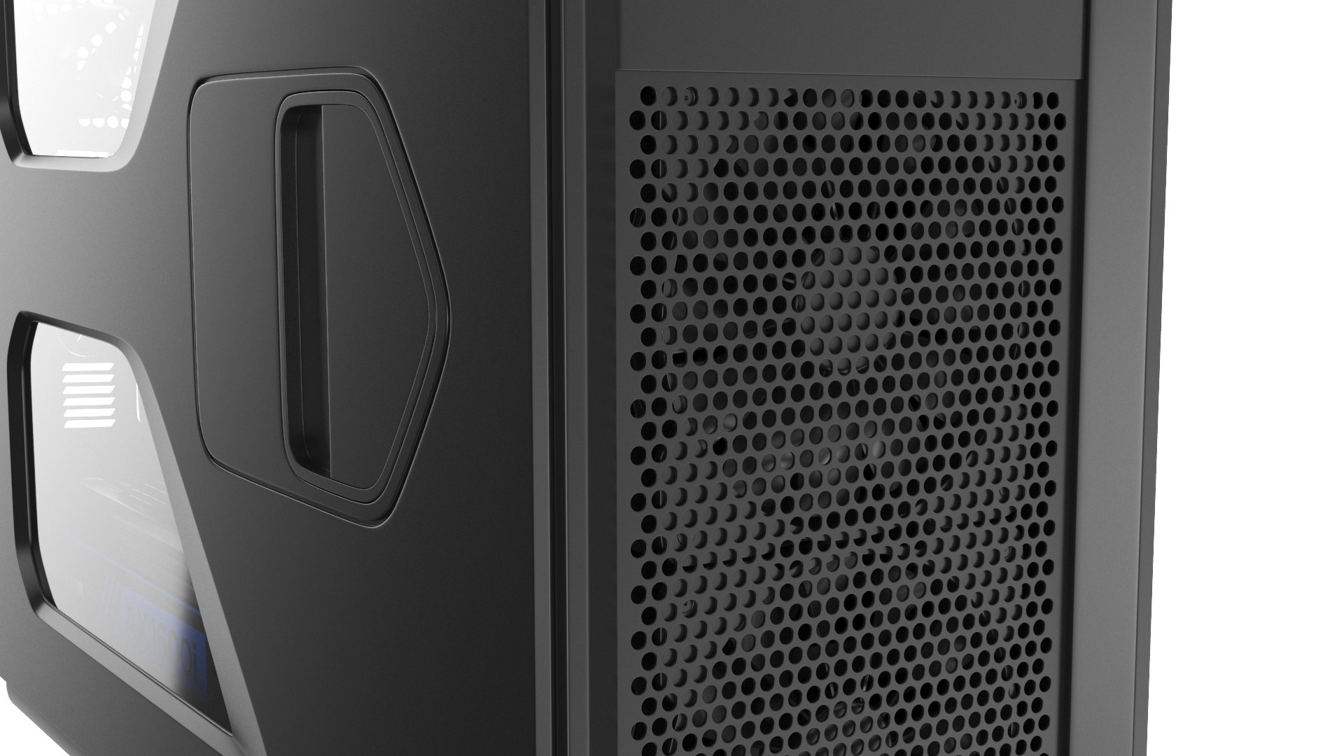 3D Computer Tower - TurboSquid 1830089