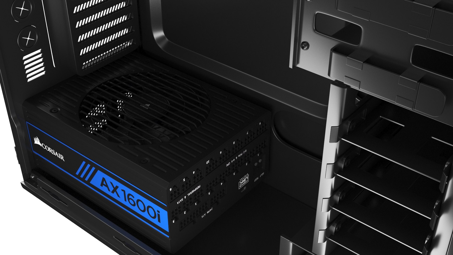 3D Computer Tower - TurboSquid 1830089