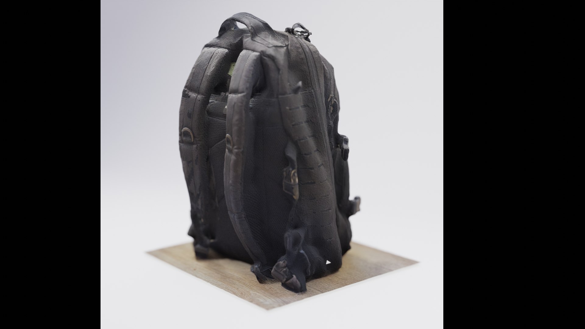 MilTech Backpack Photoscan 3D Model - TurboSquid 2046011