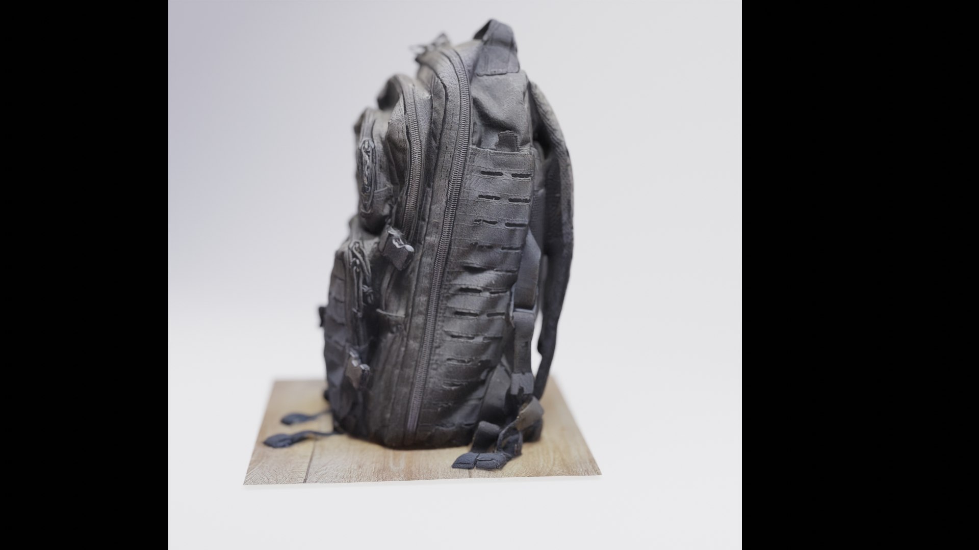 MilTech Backpack Photoscan 3D Model - TurboSquid 2046011