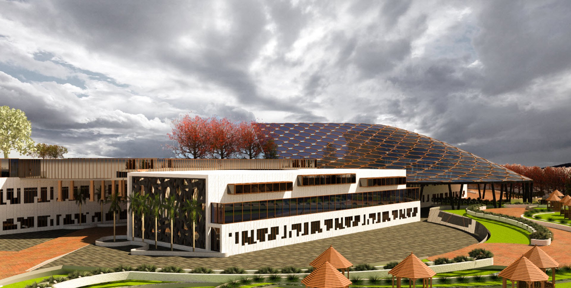 Revit Hospital 3D Model - TurboSquid 1431622