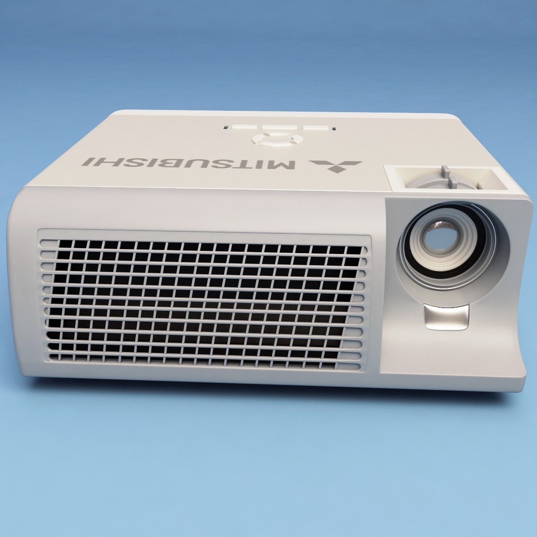 Maya Projector Mitsubishi
