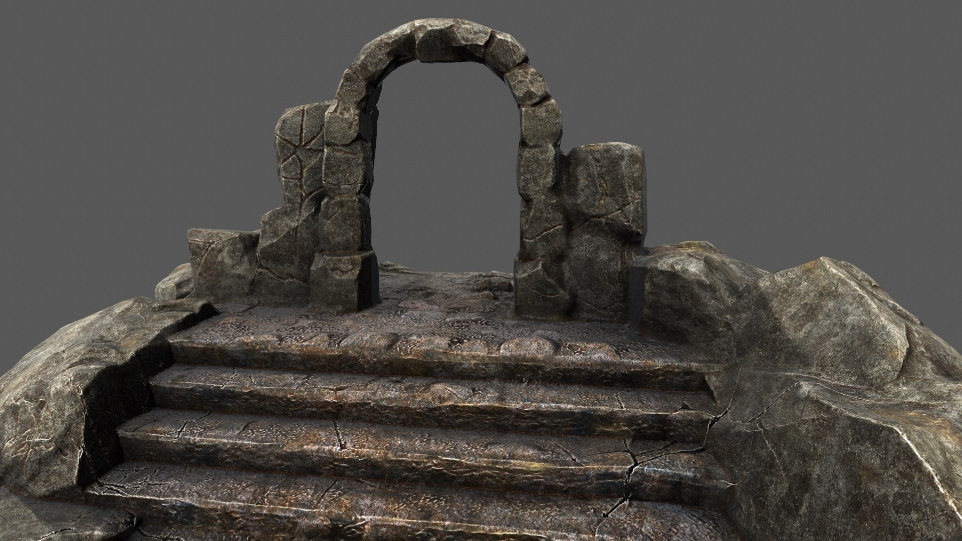 Blend Gate