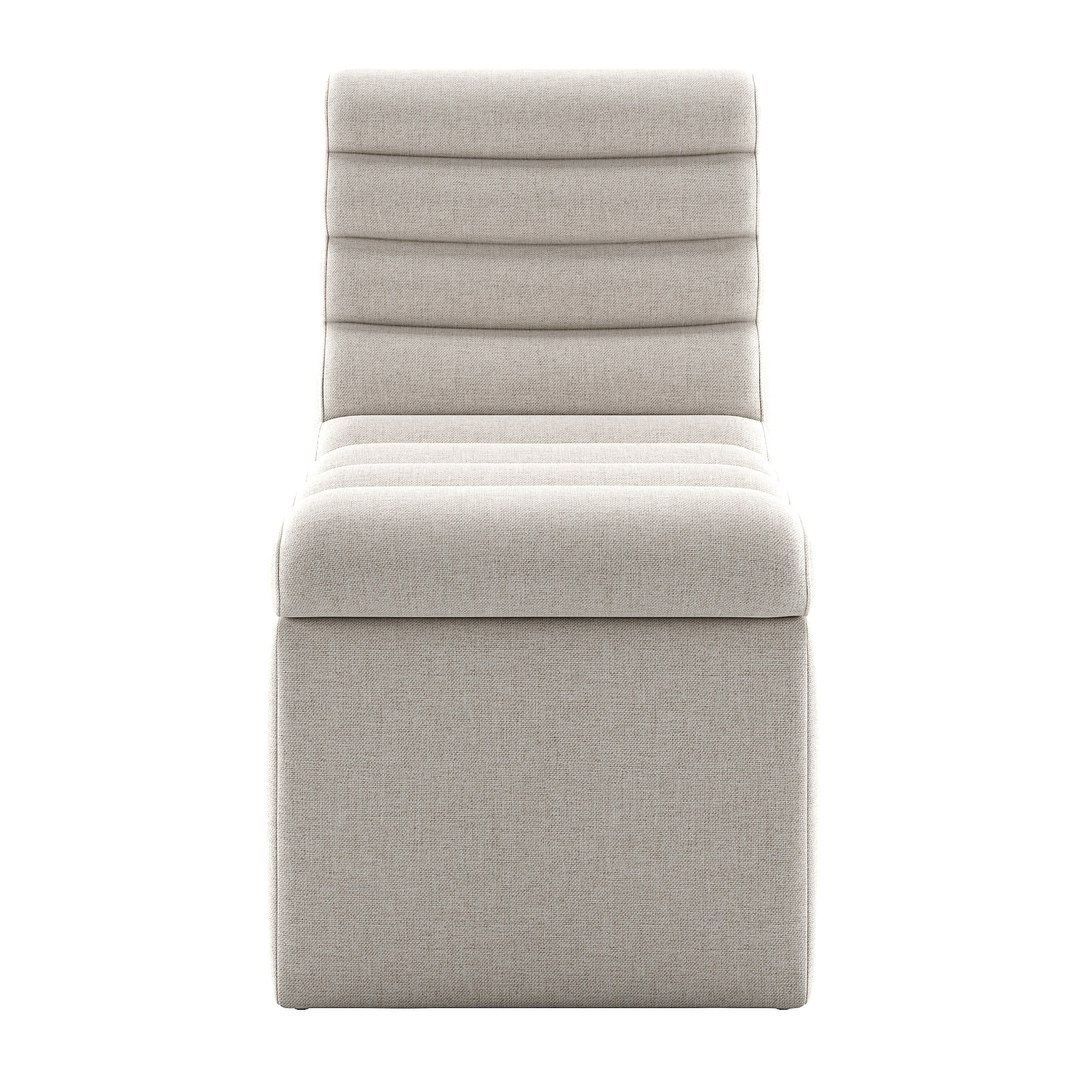 3D Isadora Dining Chair Model - TurboSquid 2314564
