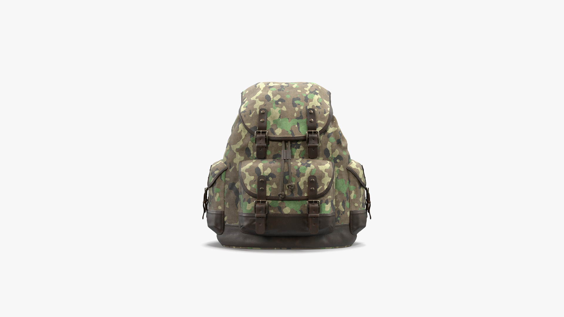 Backpack 3D Model - TurboSquid 2335601