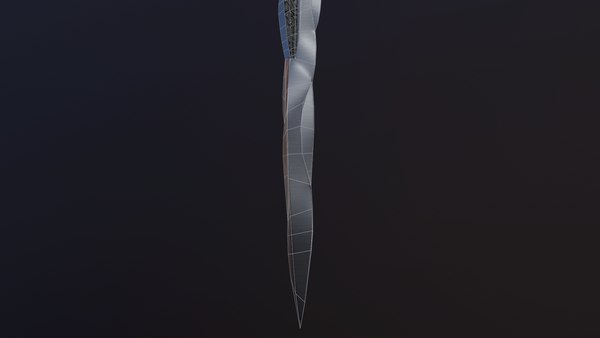 3D Sword wave - TurboSquid 1733264