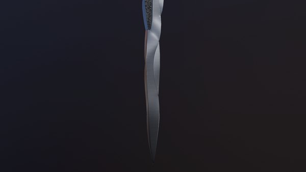 3D Sword wave - TurboSquid 1733264