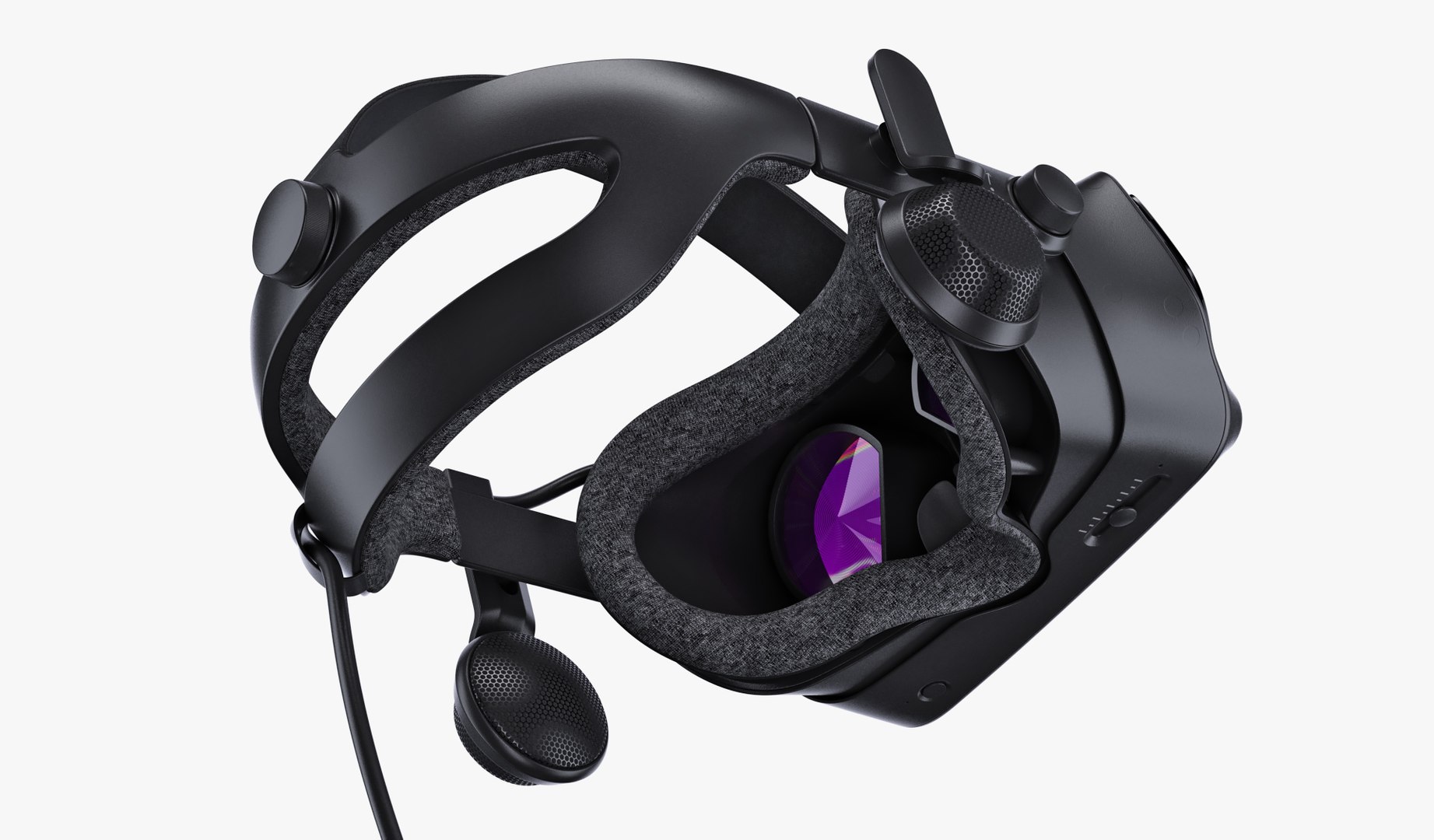 Valve Index Headset 3D - TurboSquid 1550131