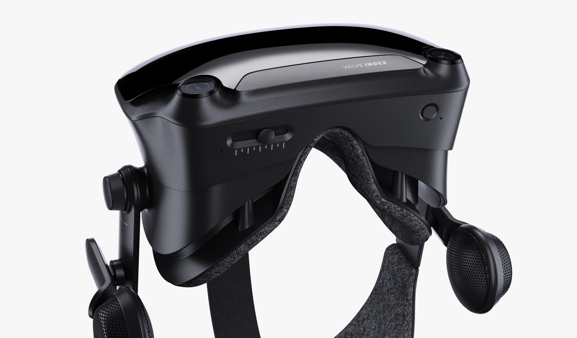 Valve Index Headset 3D - TurboSquid 1550131