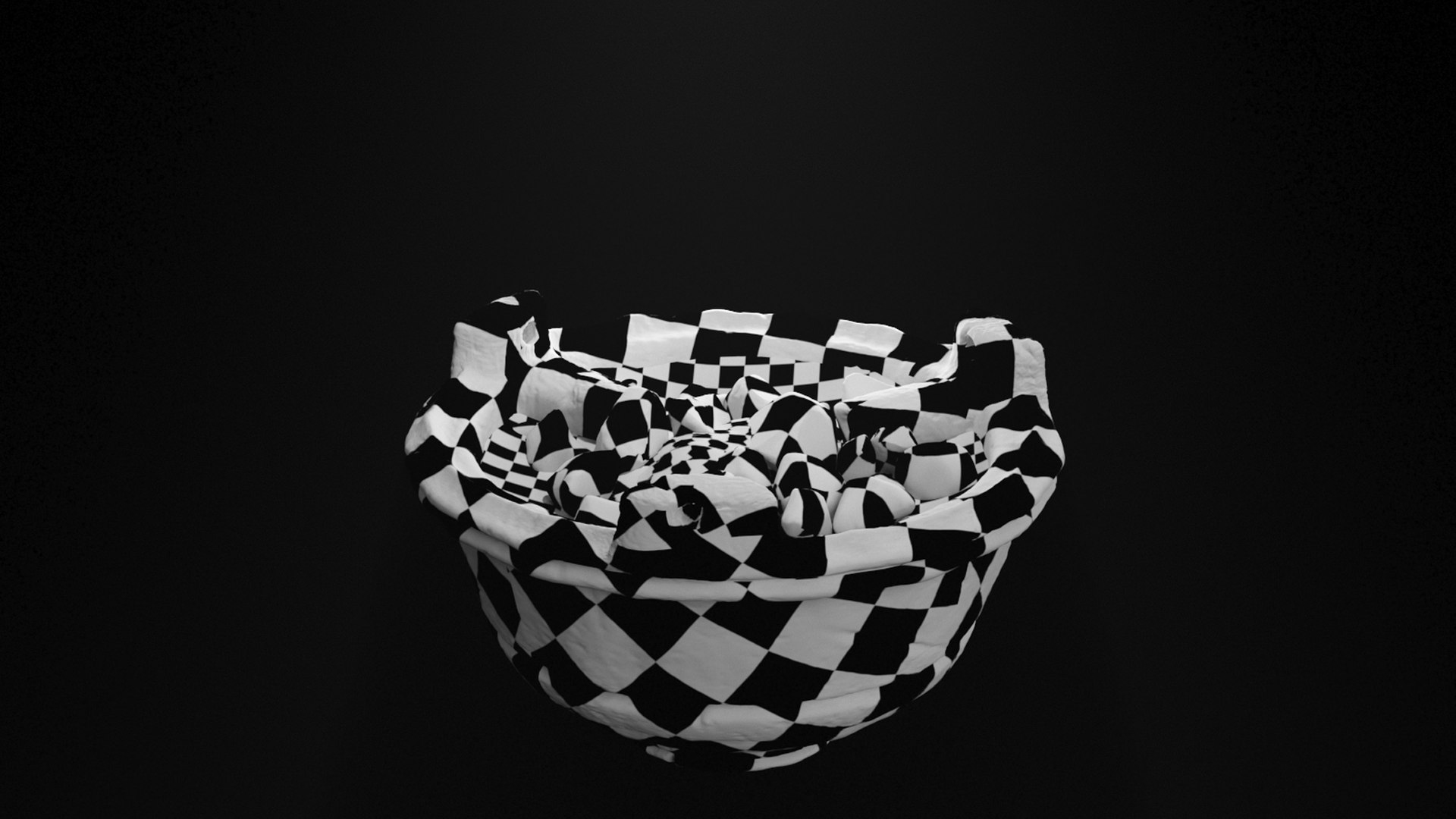 Traditional Moroccan Oven - Majmar Model - TurboSquid 1937565