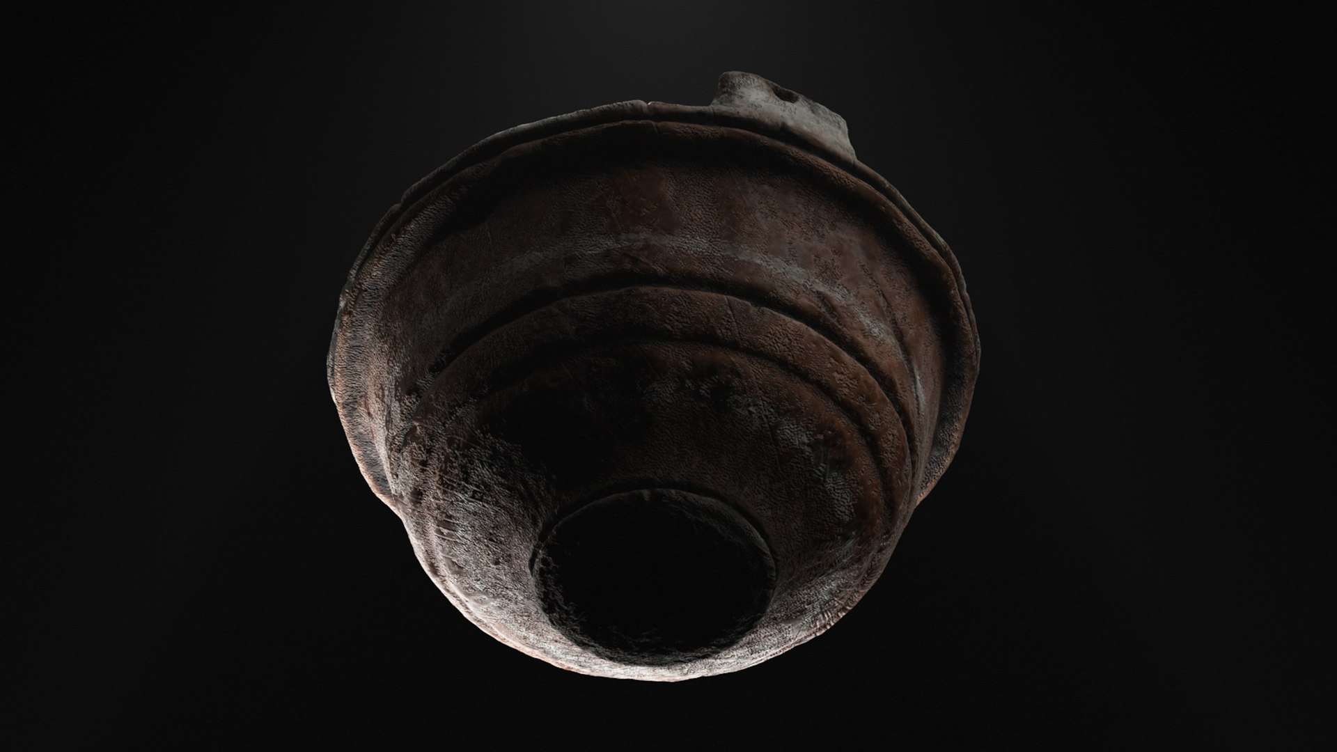 Traditional Moroccan Oven - Majmar Model - TurboSquid 1937565