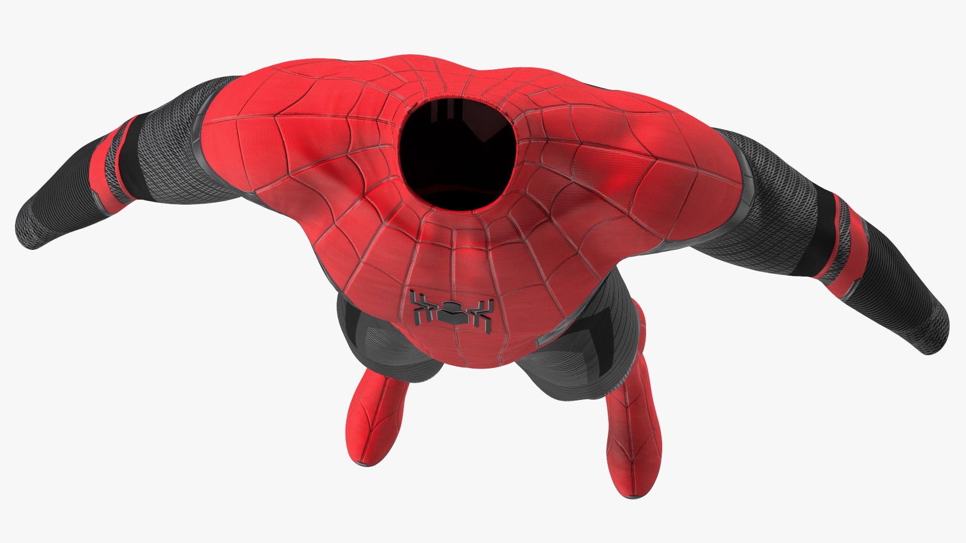 3D Model Spider Man Suit - TurboSquid 1792768