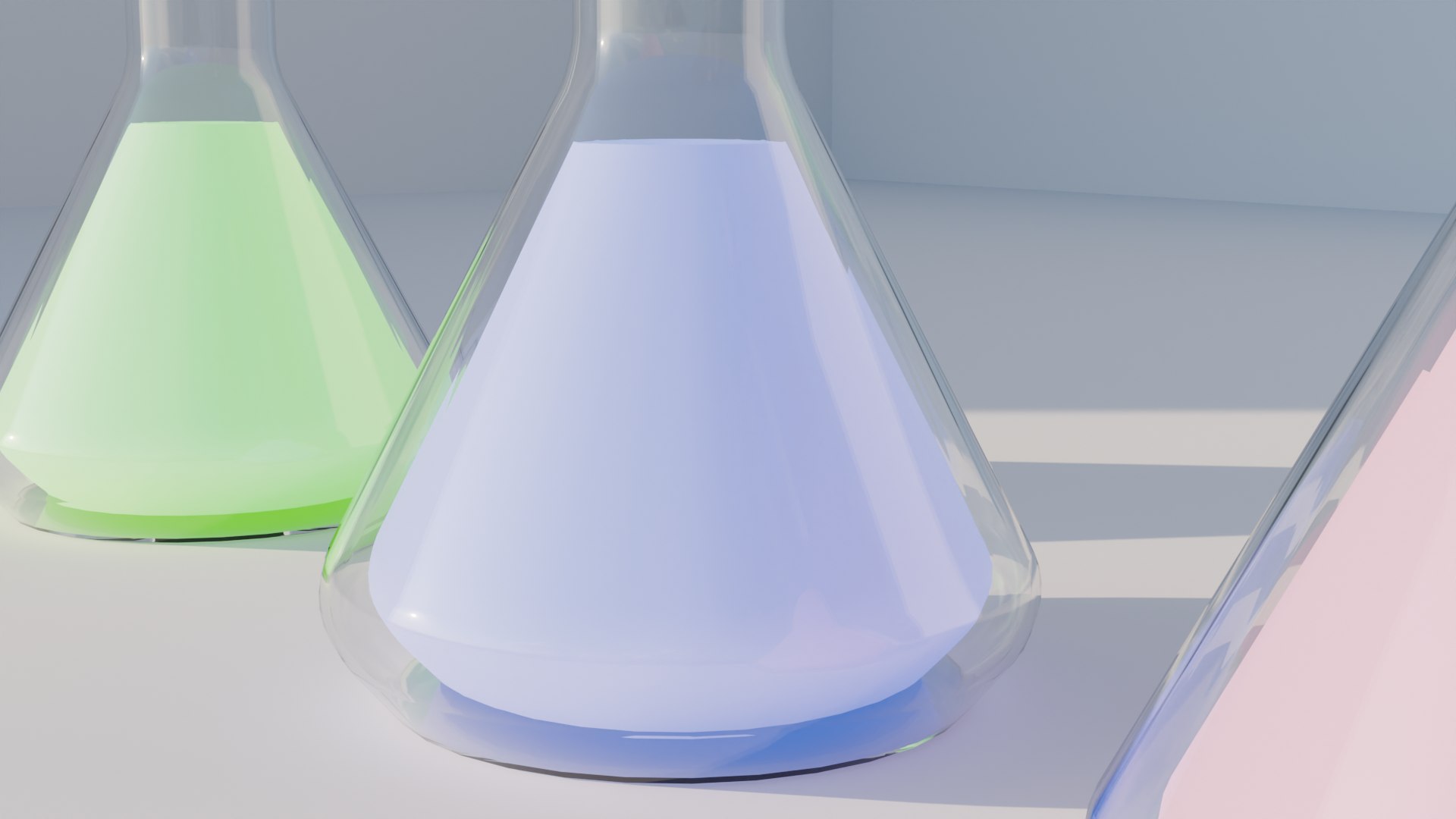 3D Potion Magique - TurboSquid 2104404
