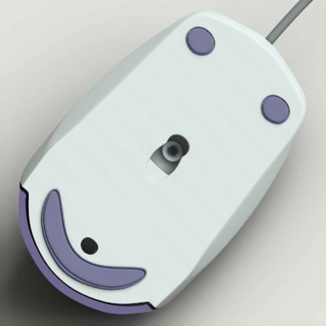 3d 3ds optical mouse