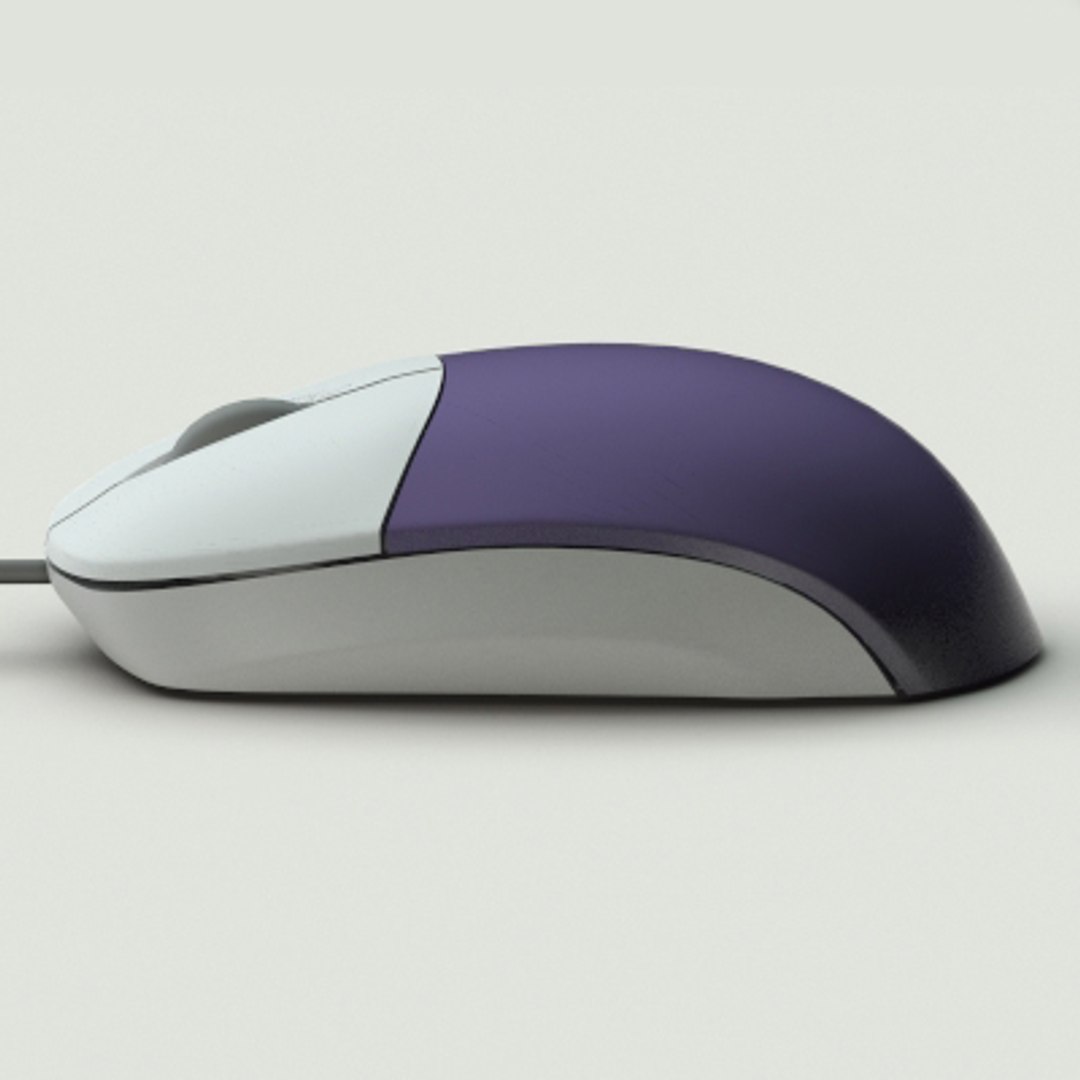 3d 3ds optical mouse