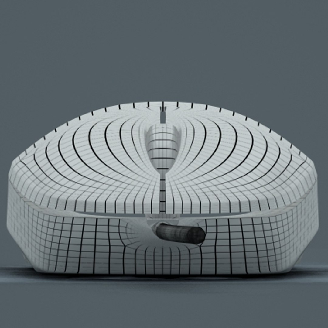 3d 3ds optical mouse