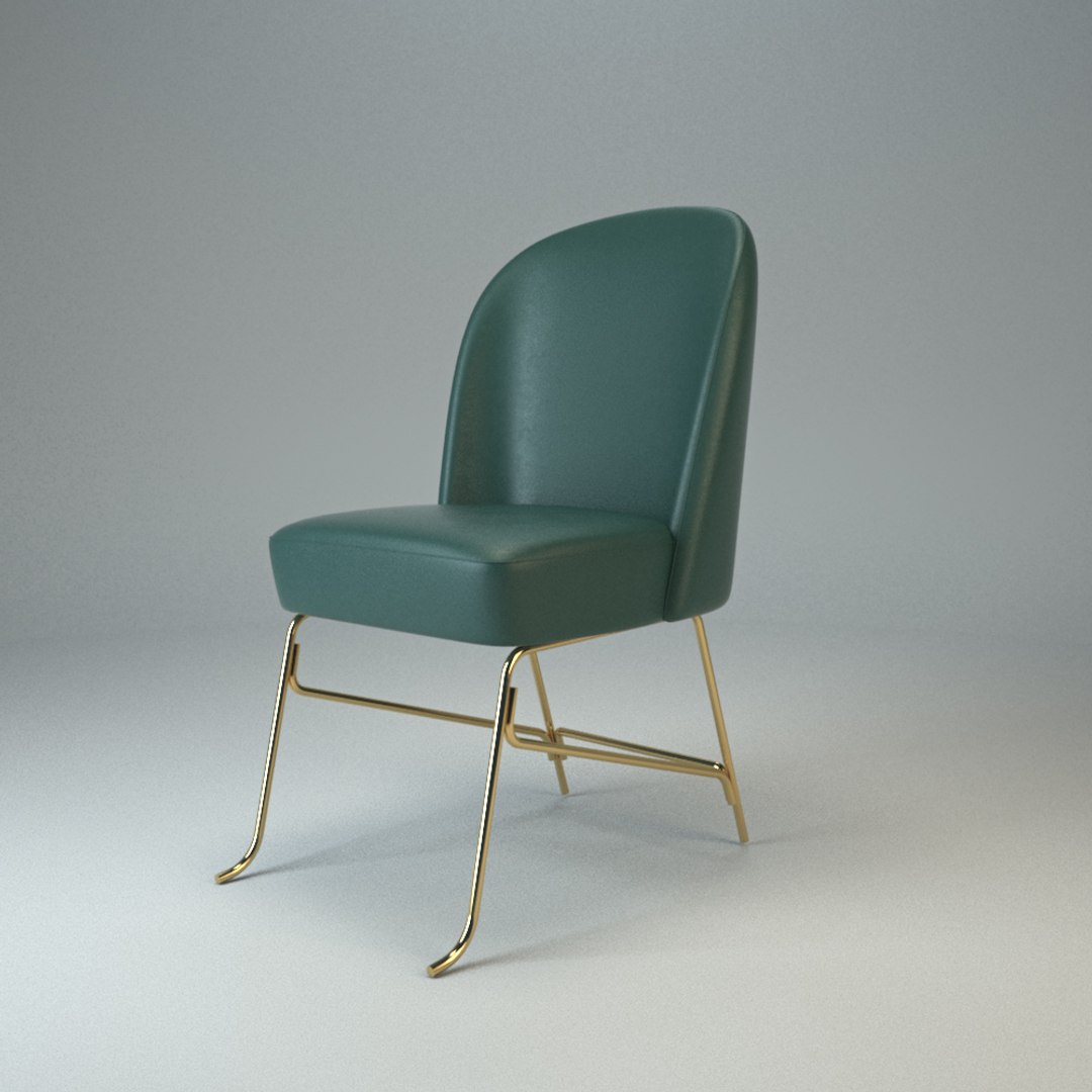 3d se chair