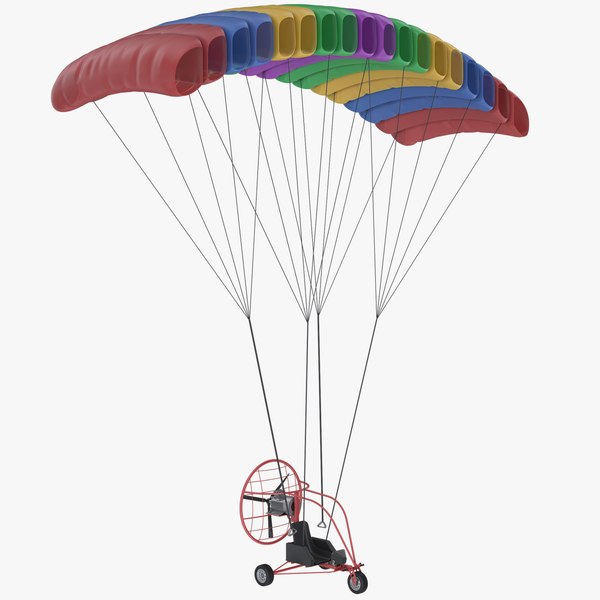 modelo 3d Paramotor - TurboSquid 2216129