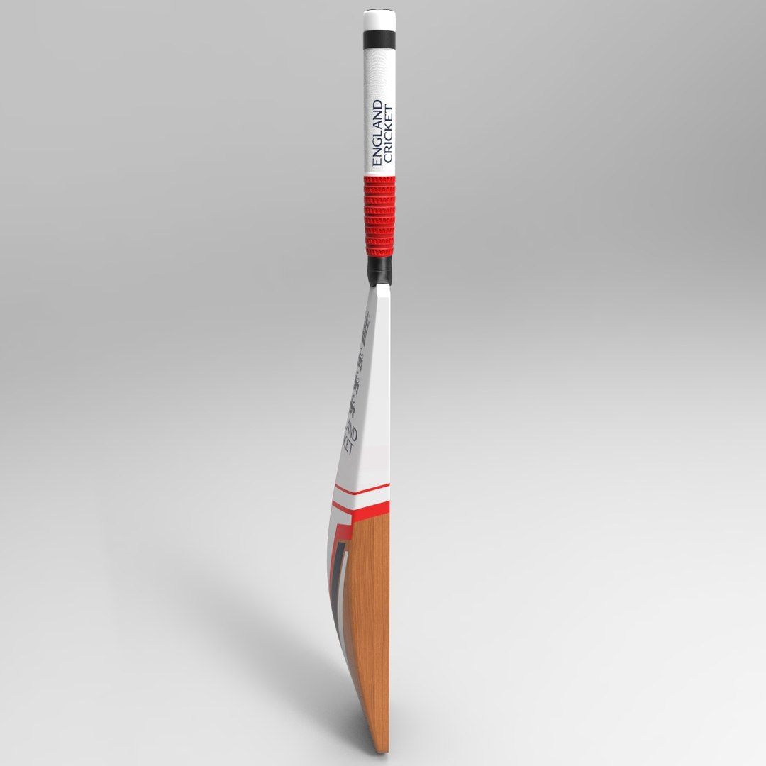 Cricket Stick Obj