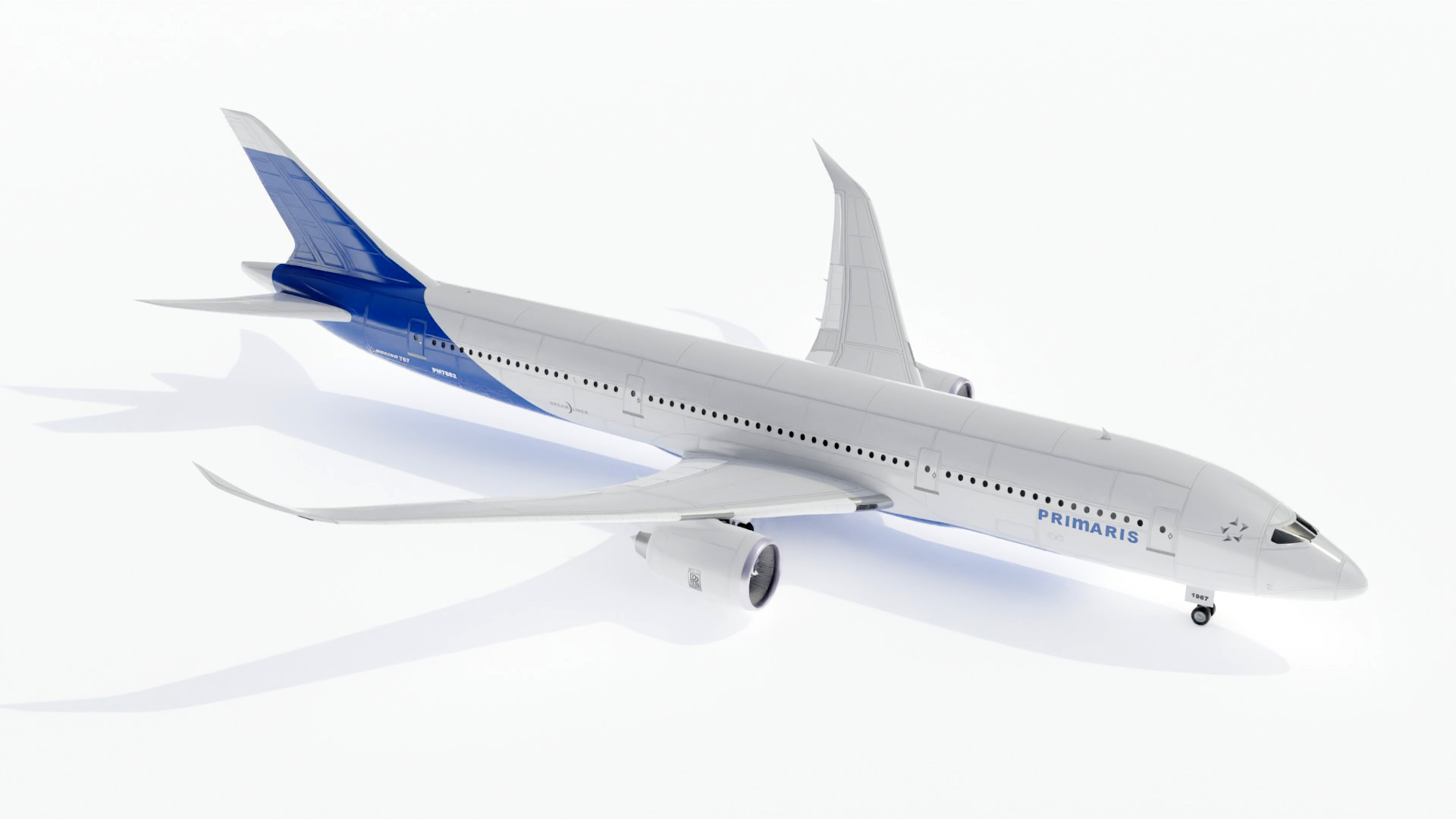 3d 787 Primaris