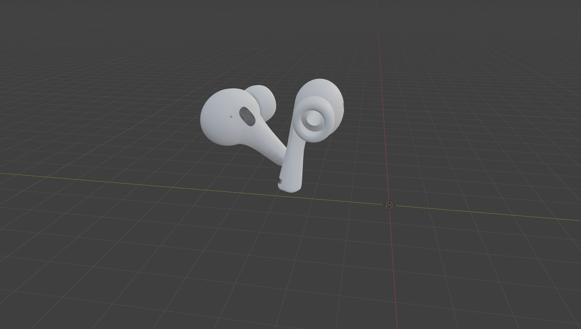 Airpod 3D Model - TurboSquid 2270891