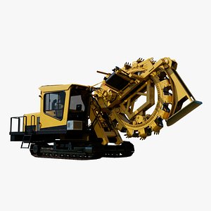 Trencher 3D Models for Download | TurboSquid