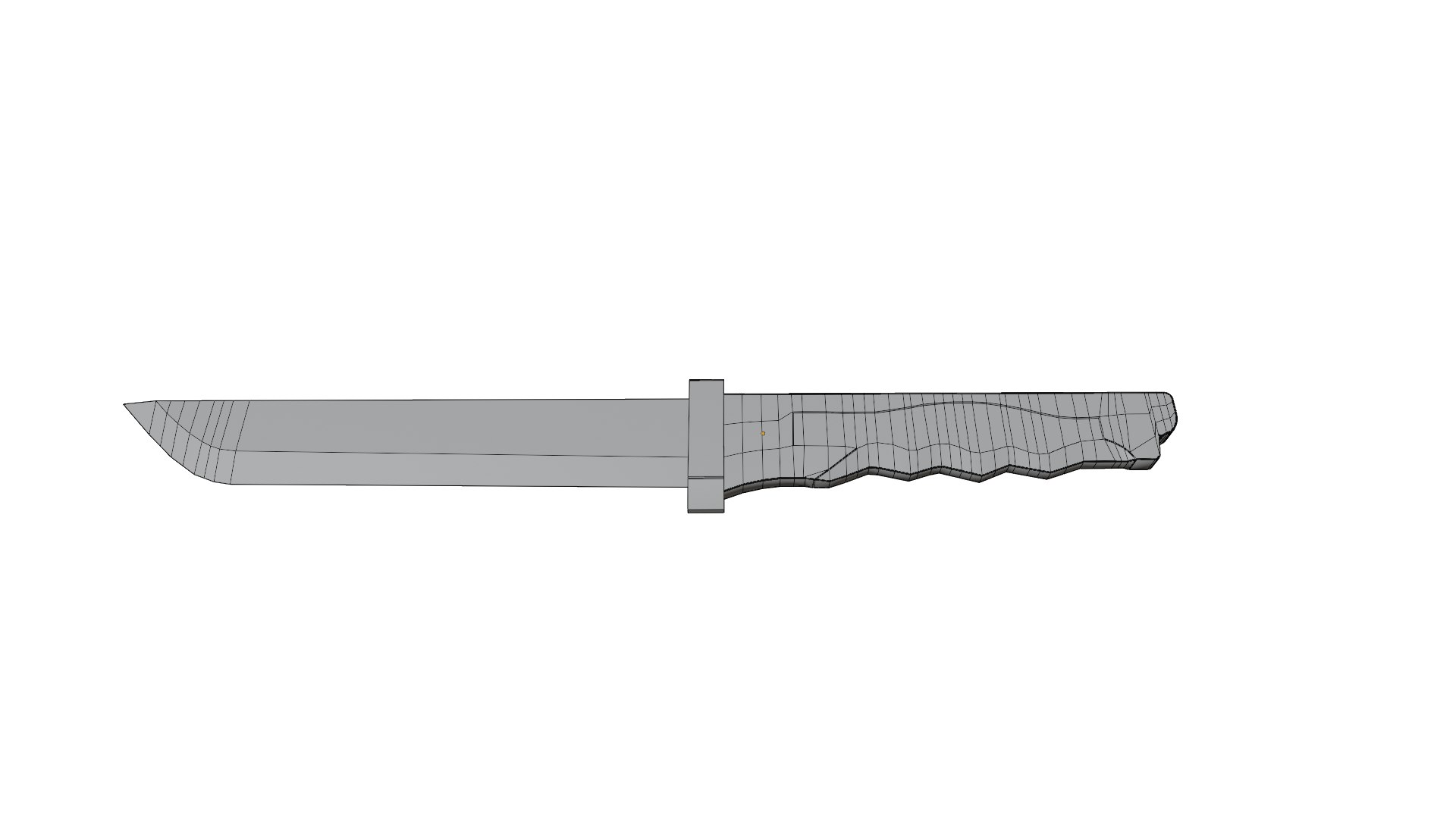 Hestia Knife Bell Cranell Model - TurboSquid 1952937