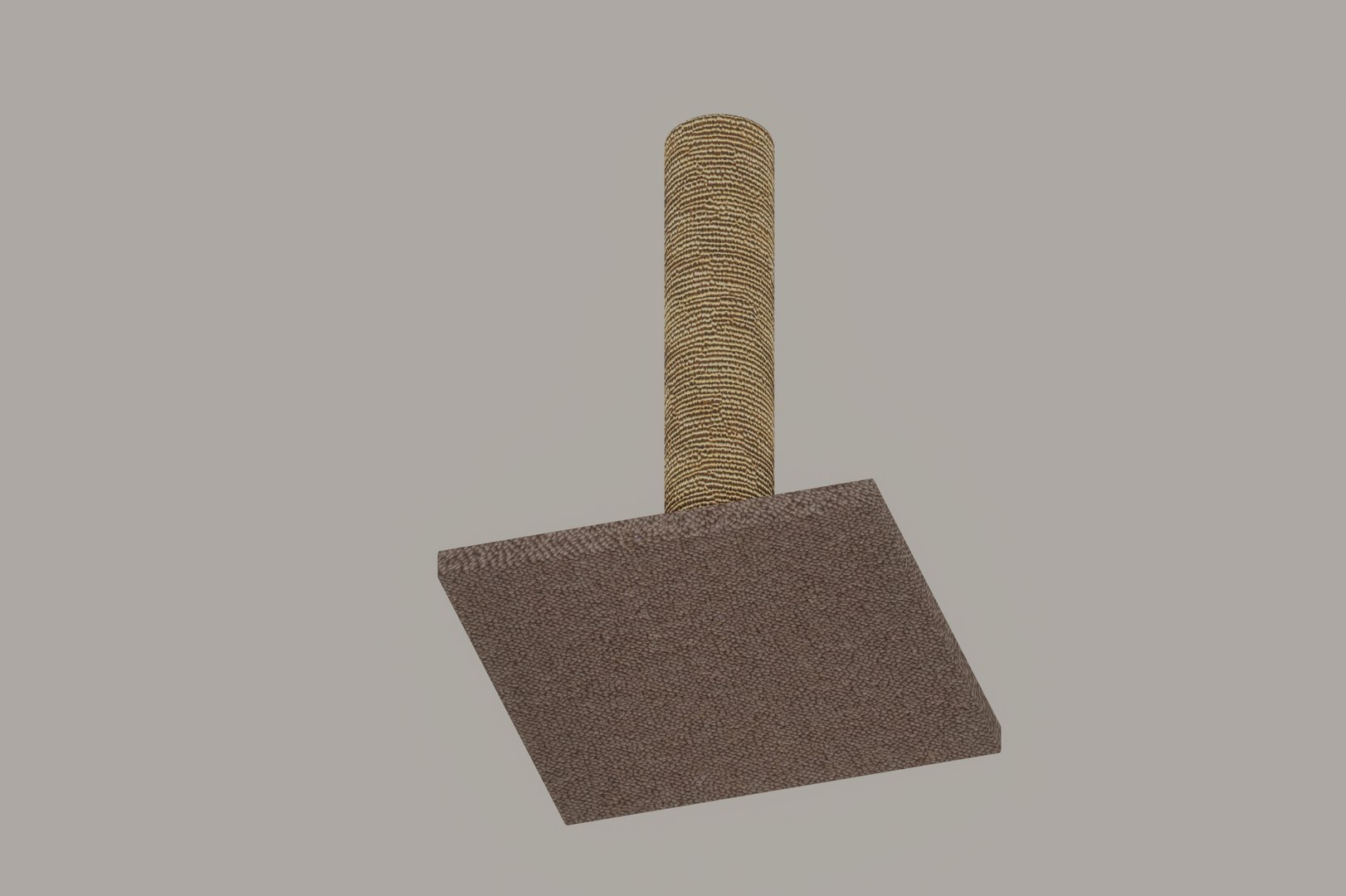 Cat Scratcher 3D - TurboSquid 2197174