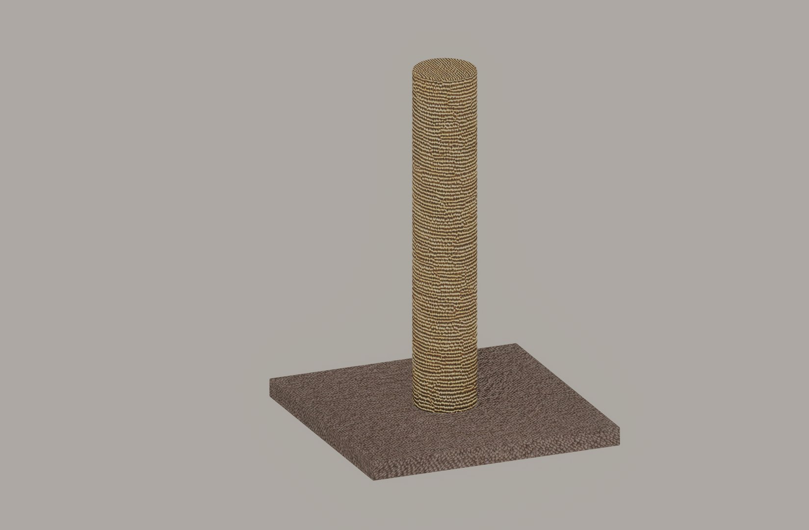 Cat Scratcher 3D - TurboSquid 2197174