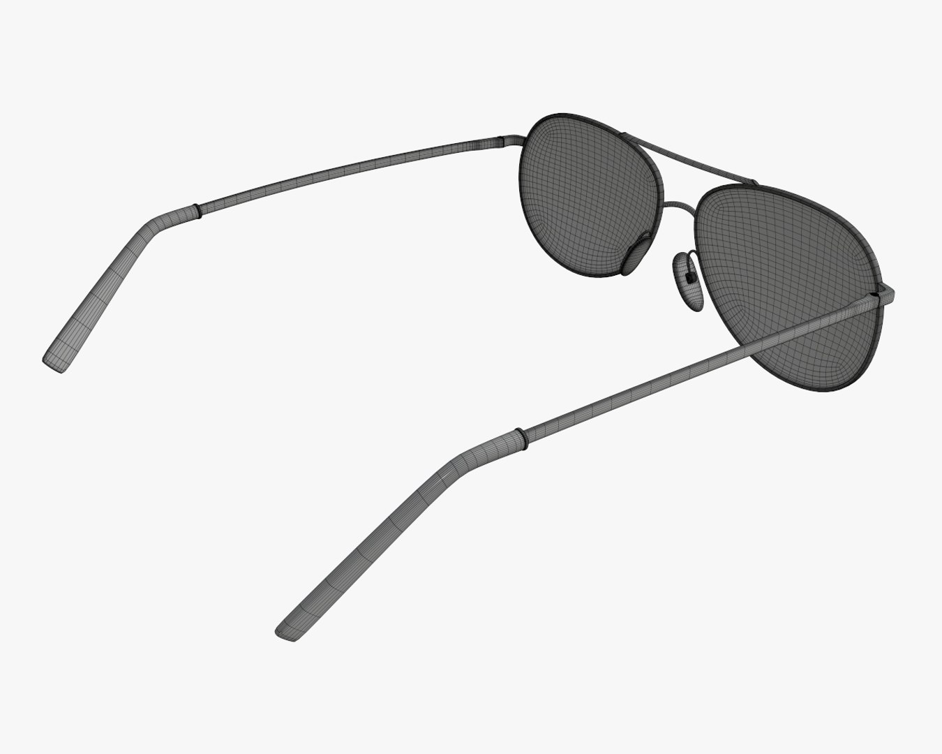 Sun Glasses Model - TurboSquid 1426268