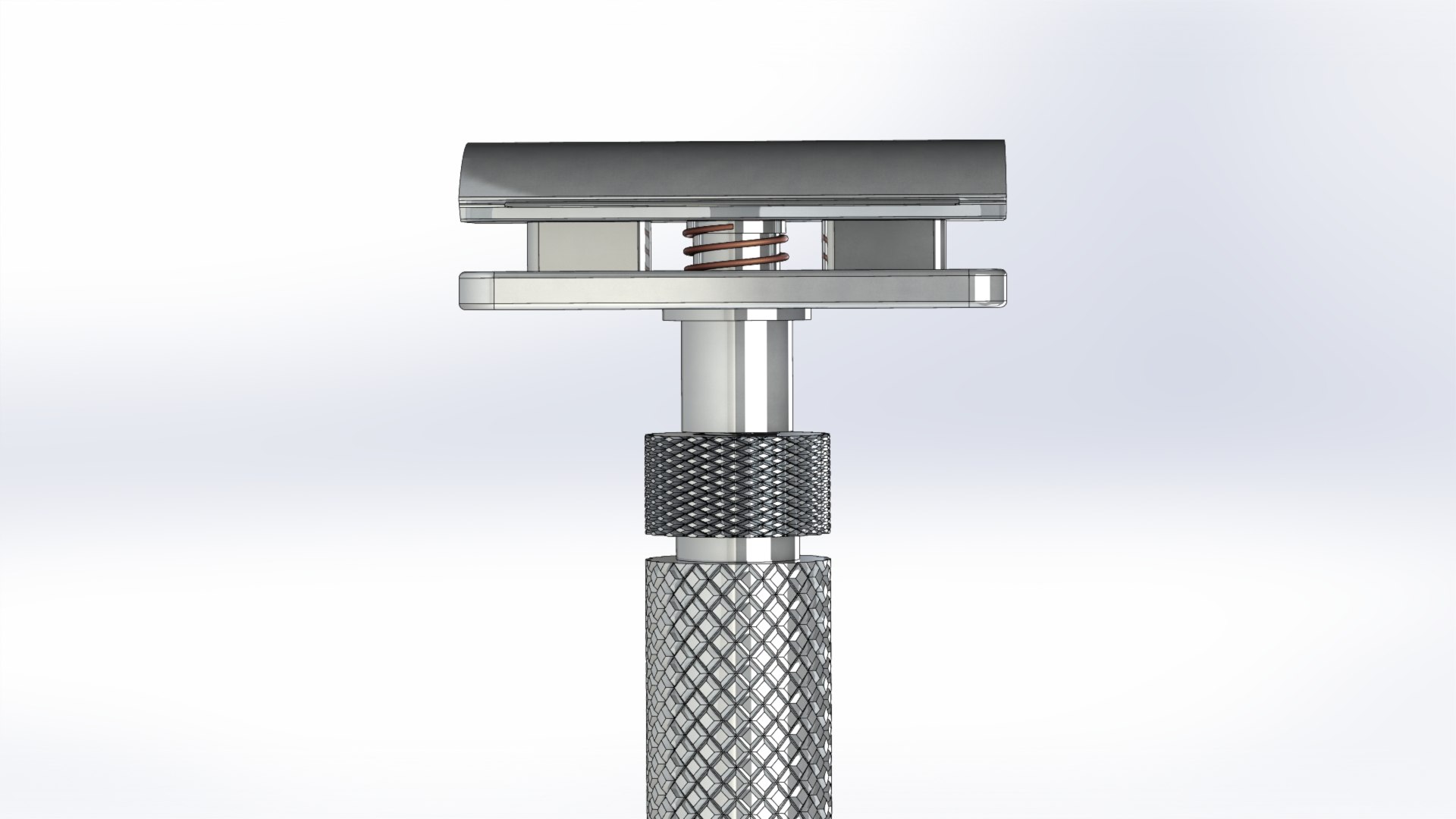 Razor 3D Model - TurboSquid 1895056