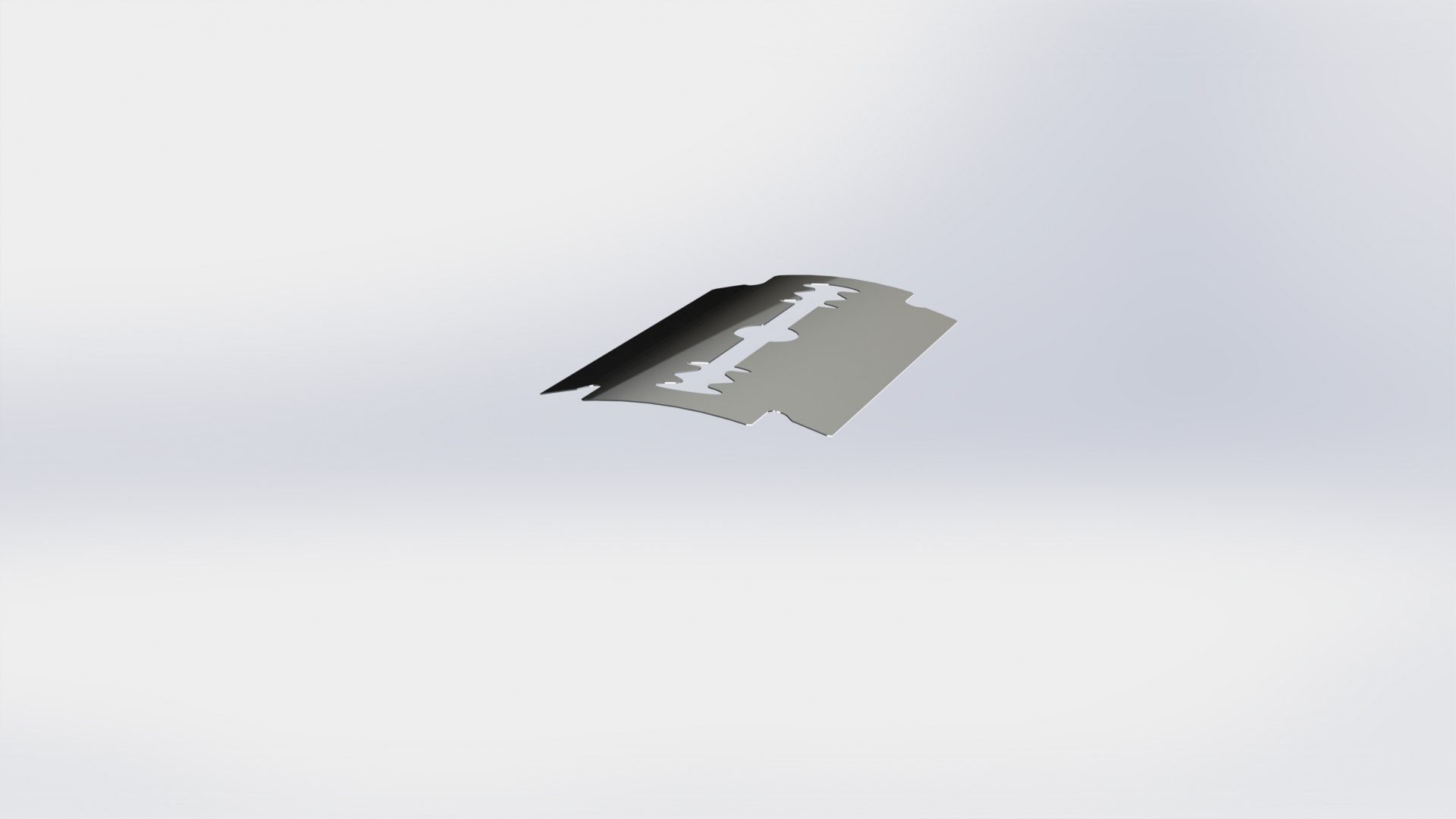 Razor 3D Model - TurboSquid 1895056