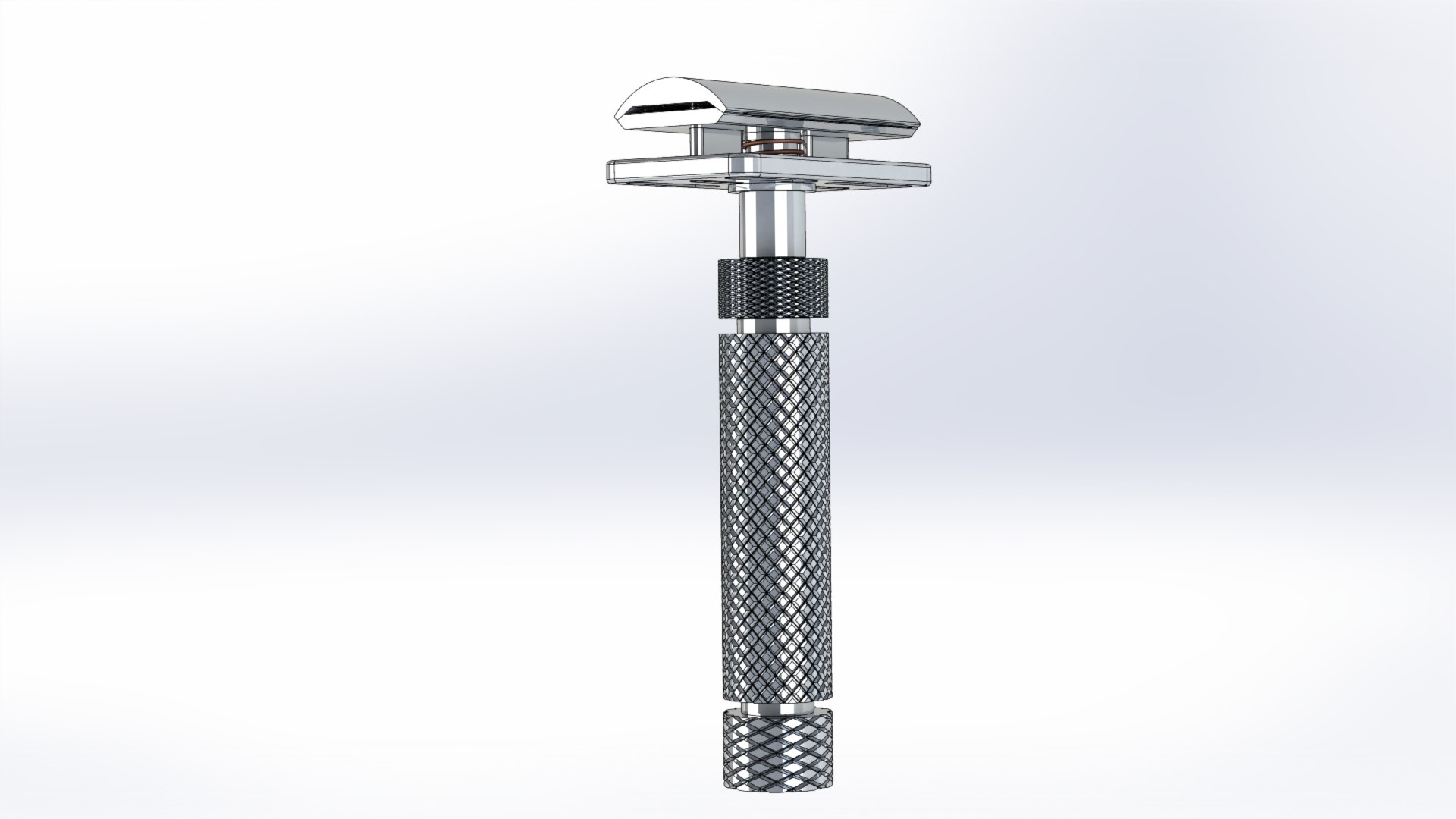 Razor 3D Model - TurboSquid 1895056