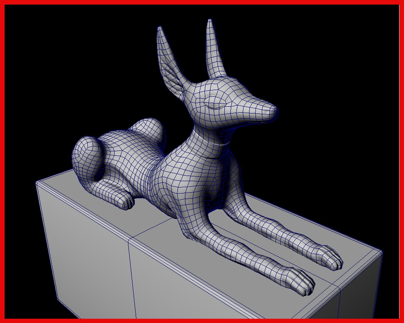 3d Model Damage Animation