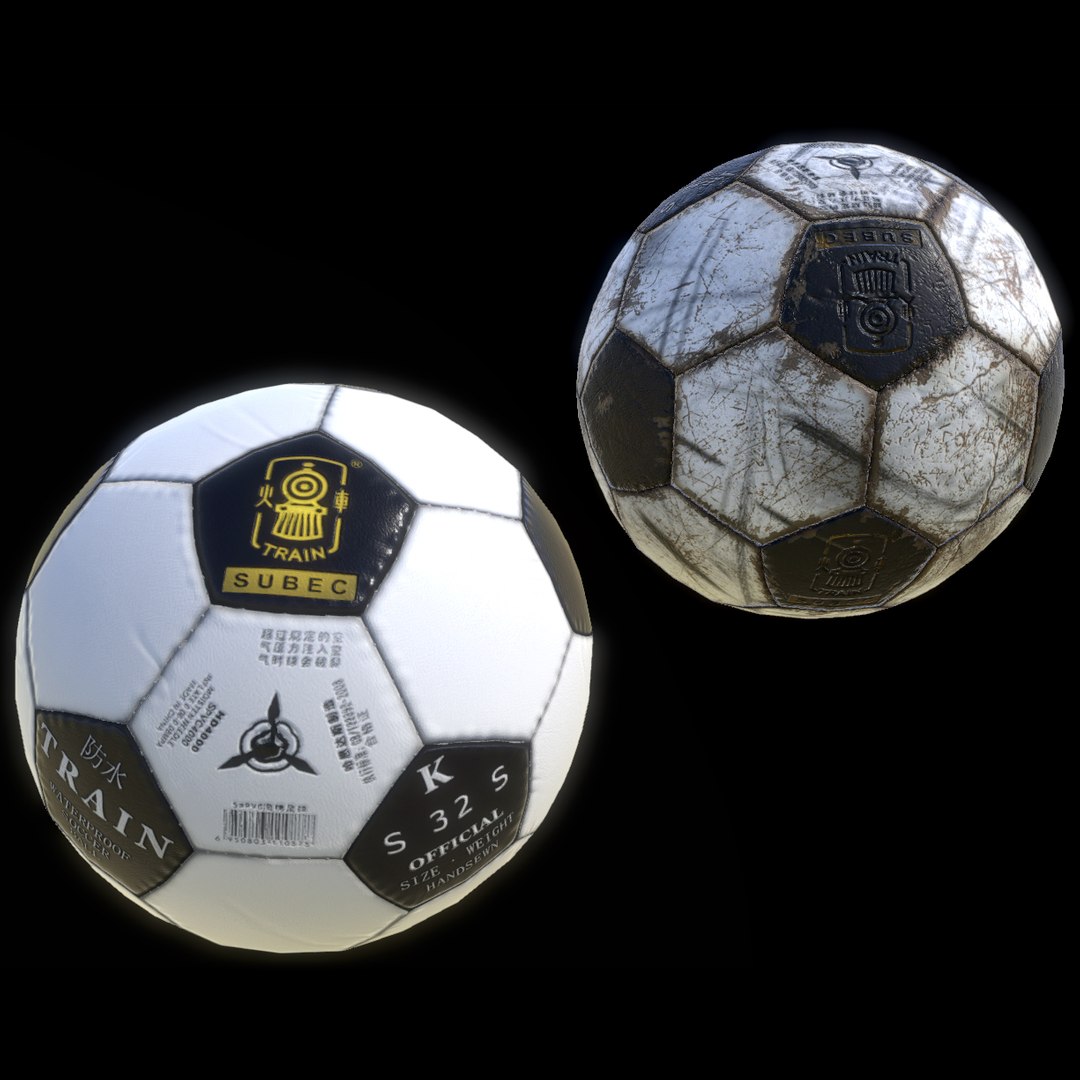 classic soccer balls max