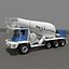 max discharge mixer truck