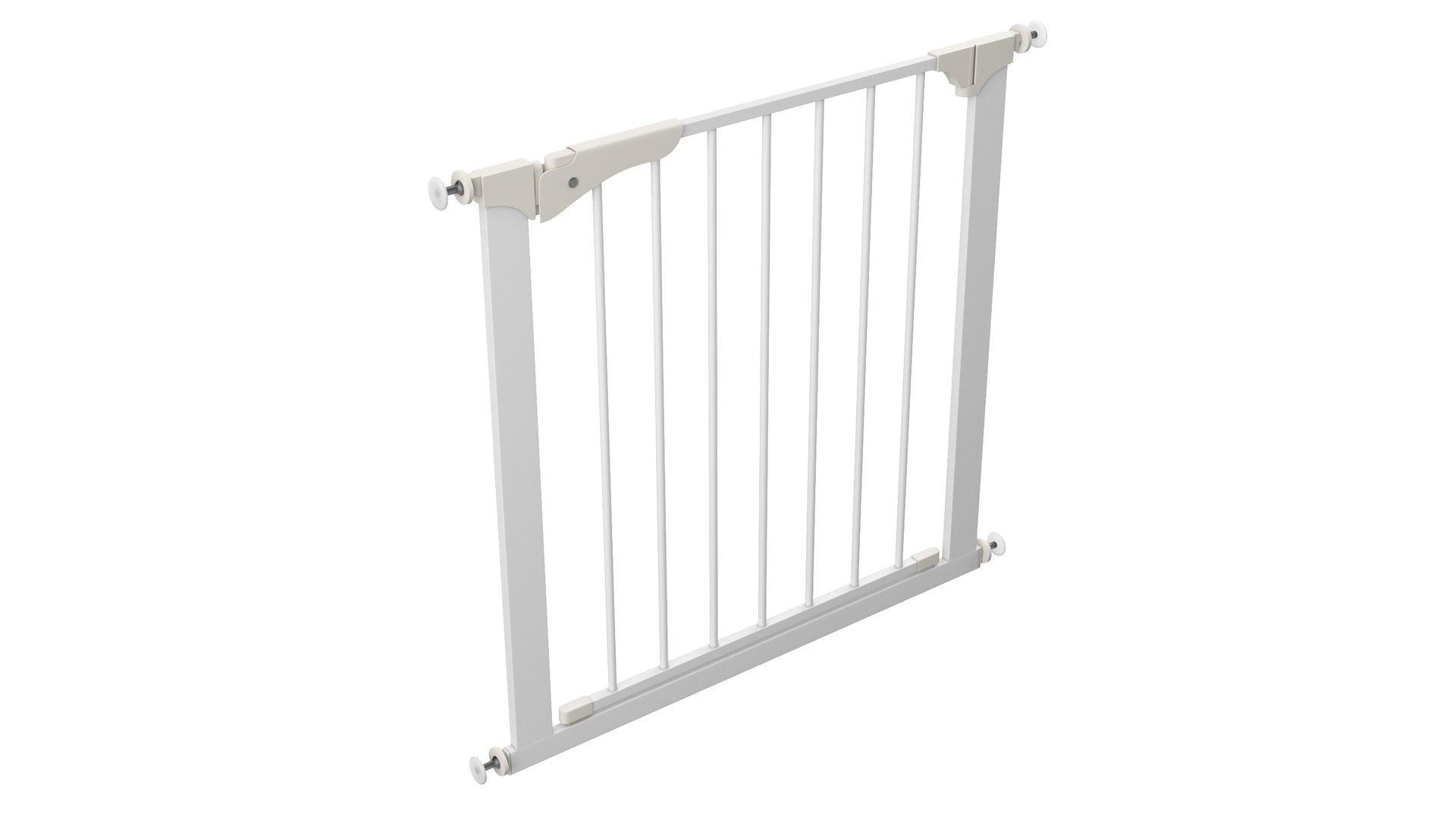 3D Safety Gate - TurboSquid 1903371