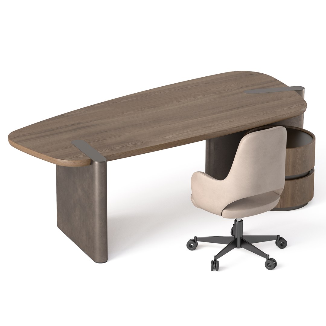 Bonaldo Flatiron Table 3D Model - TurboSquid 2236098