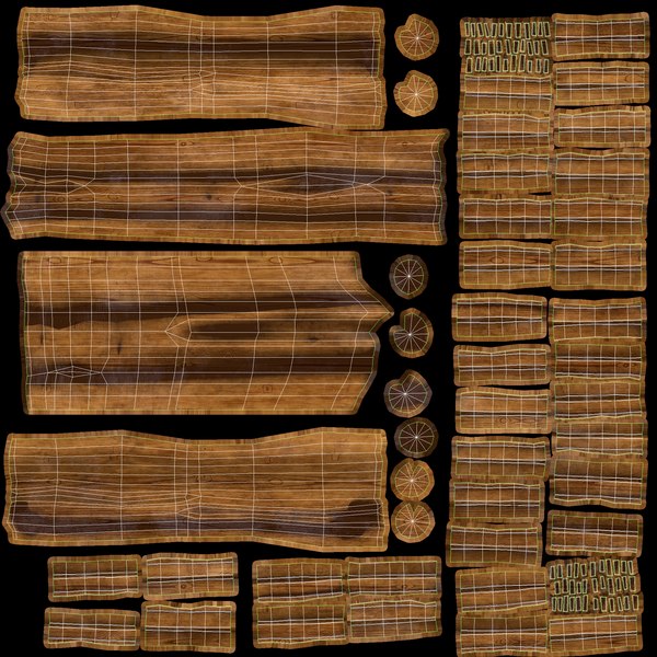 Beach House 3D model - TurboSquid 1812493