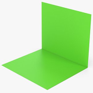Free 3D Green-Screen Models | TurboSquid