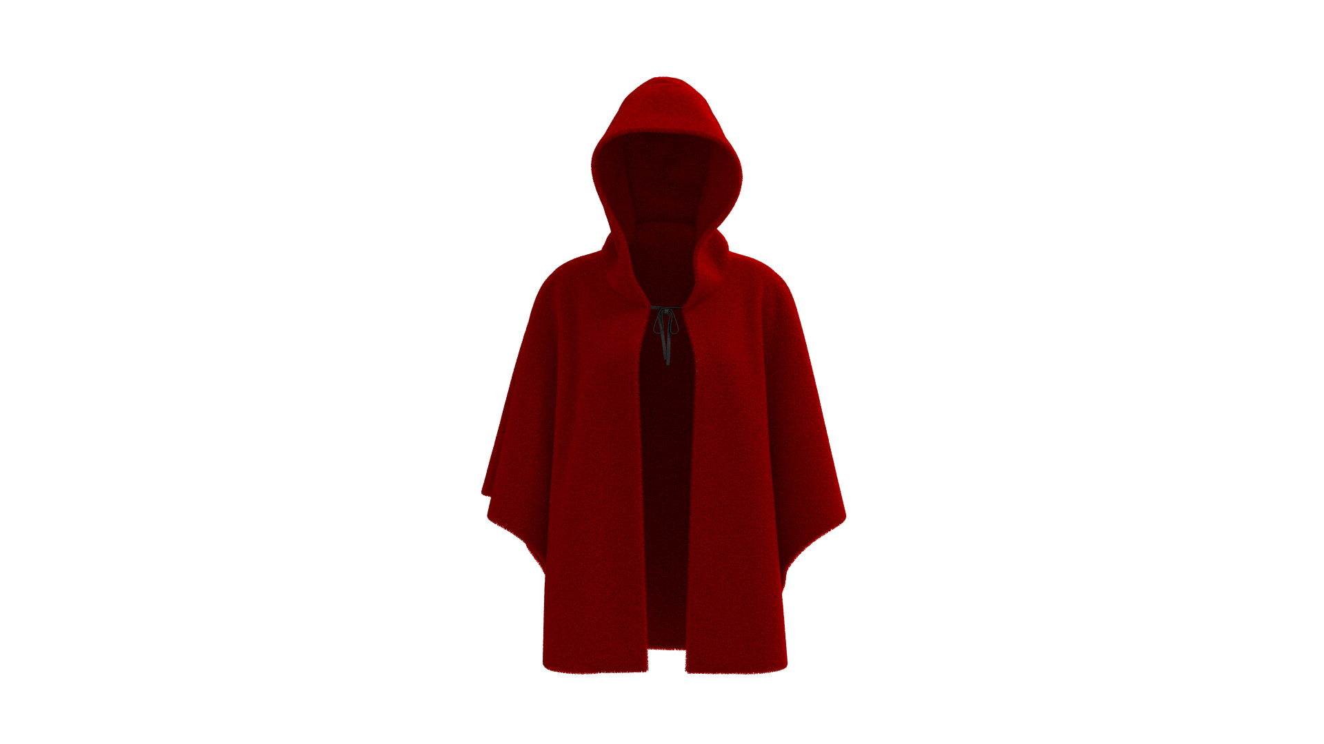 3D CAPE Model - TurboSquid 2289999