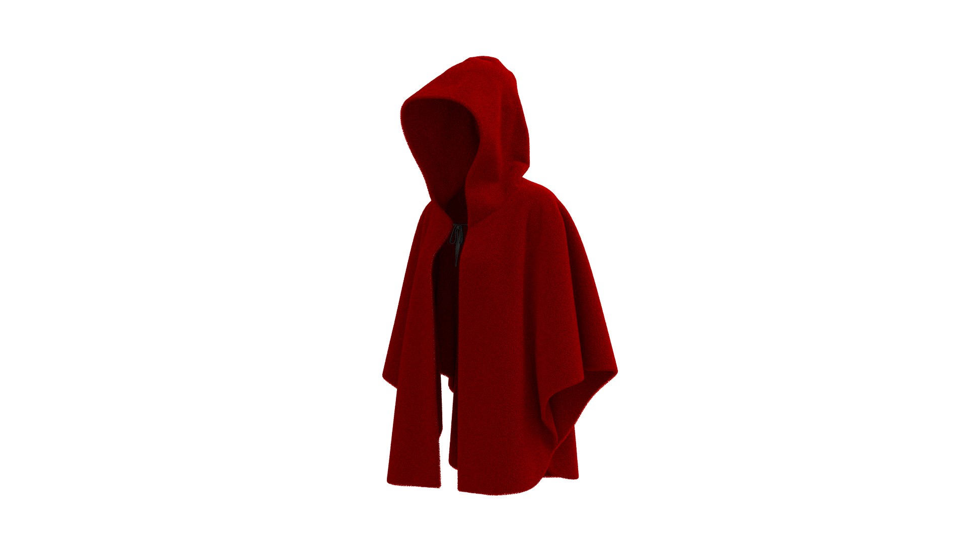 3D CAPE Model - TurboSquid 2289999