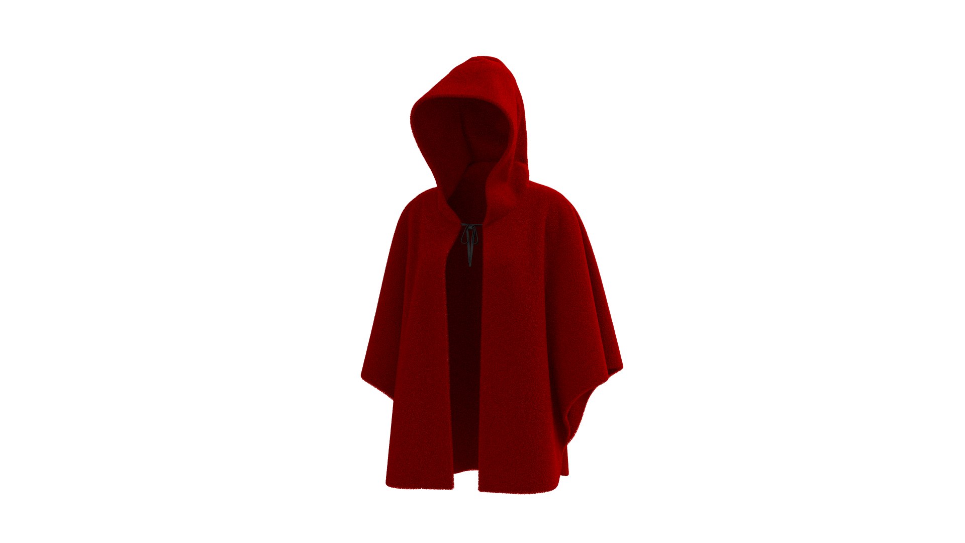 3D CAPE Model - TurboSquid 2289999