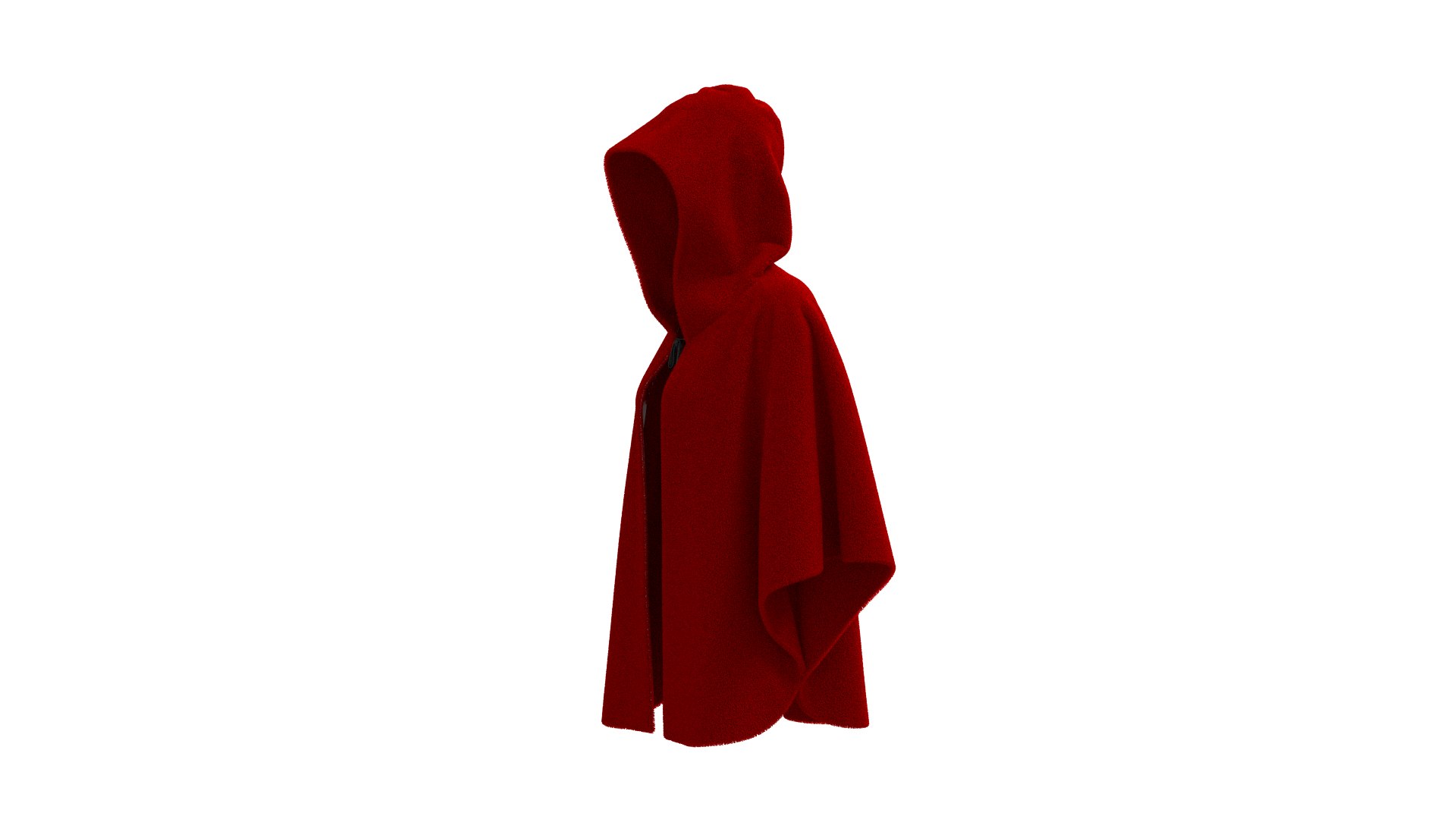 3D CAPE Model - TurboSquid 2289999