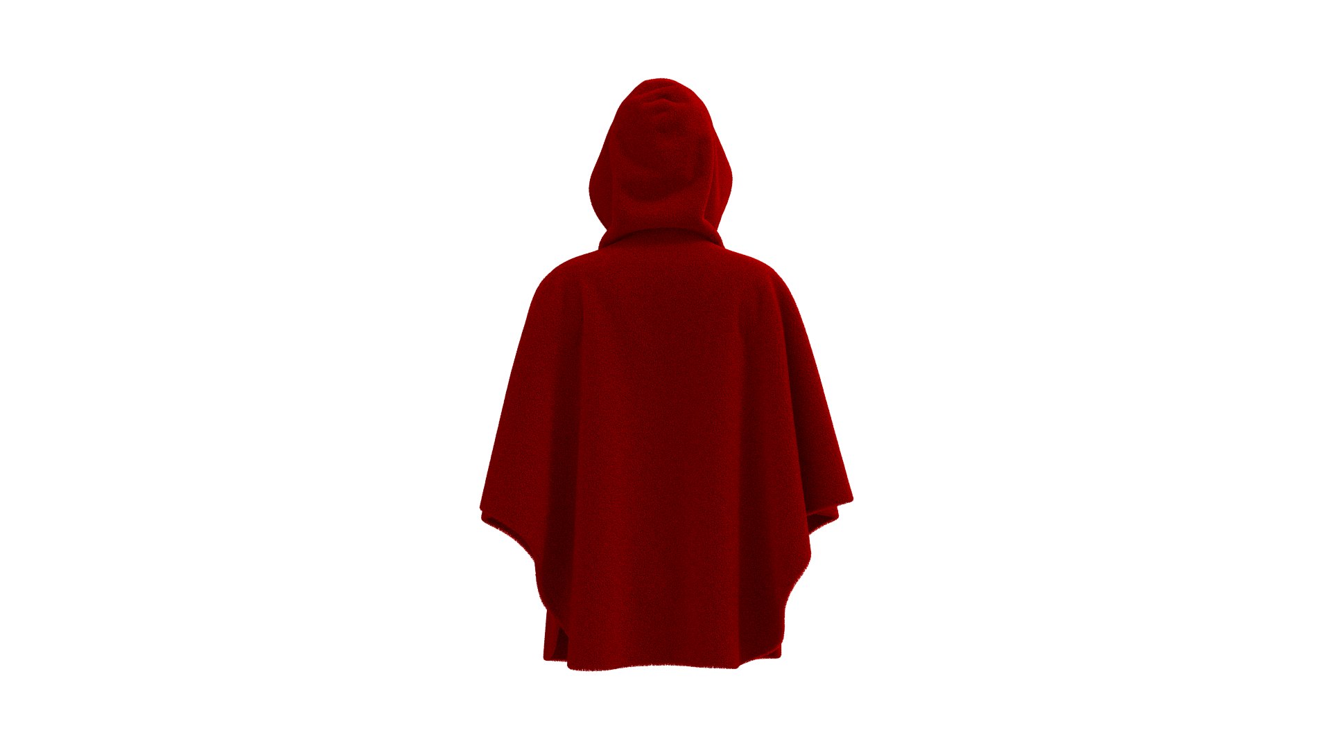 3D CAPE Model - TurboSquid 2289999