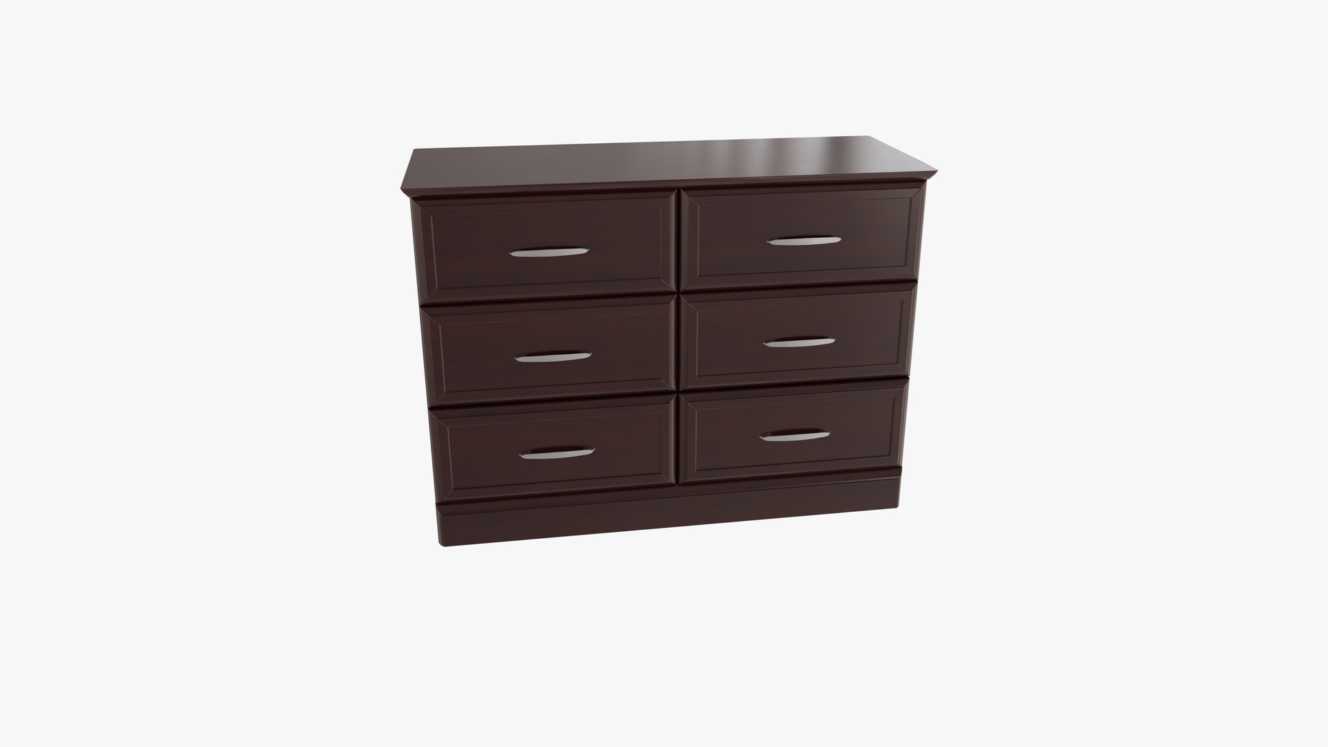Dresser 3D Model - TurboSquid 1899464